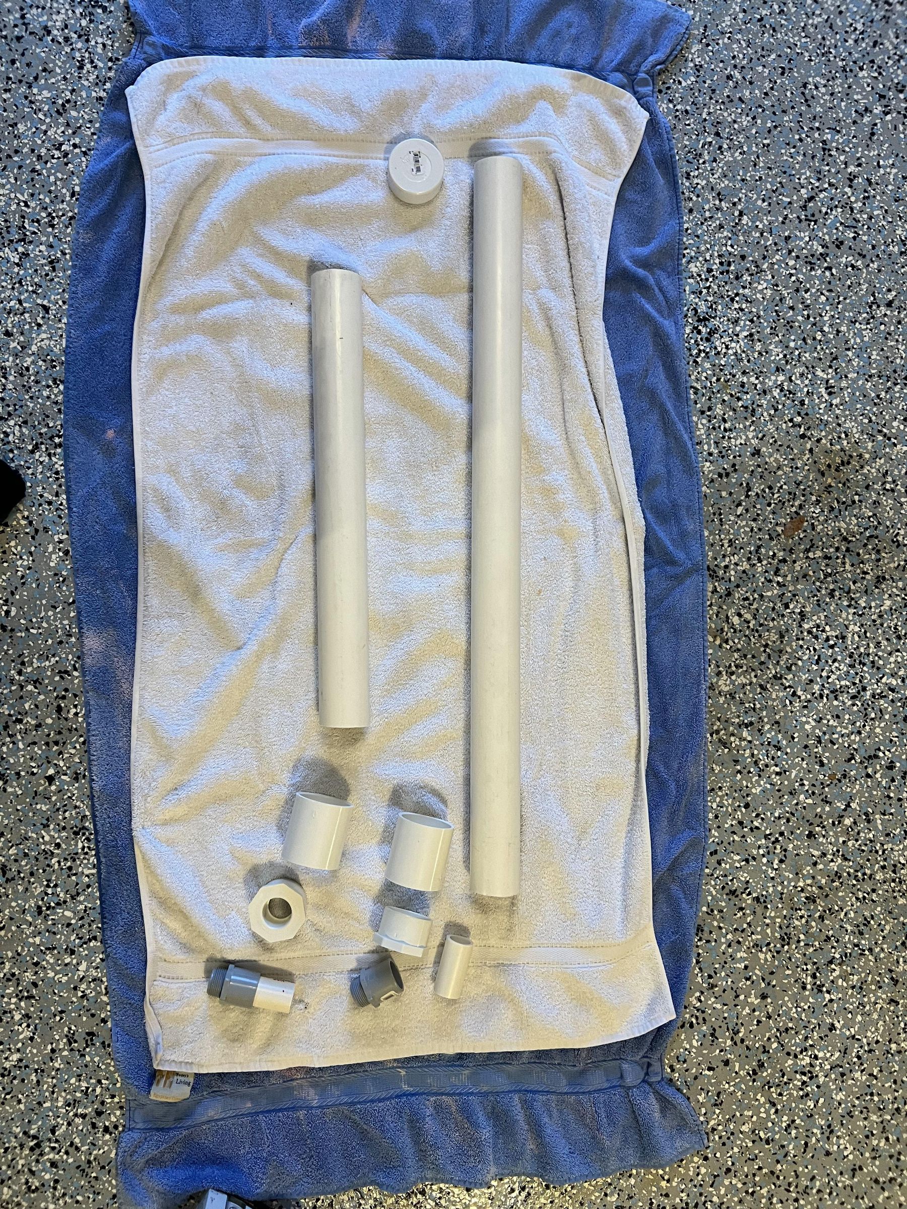 How to Build a 150 PSI Compressed Air Cannon! : 9 Steps (with Pictures ...