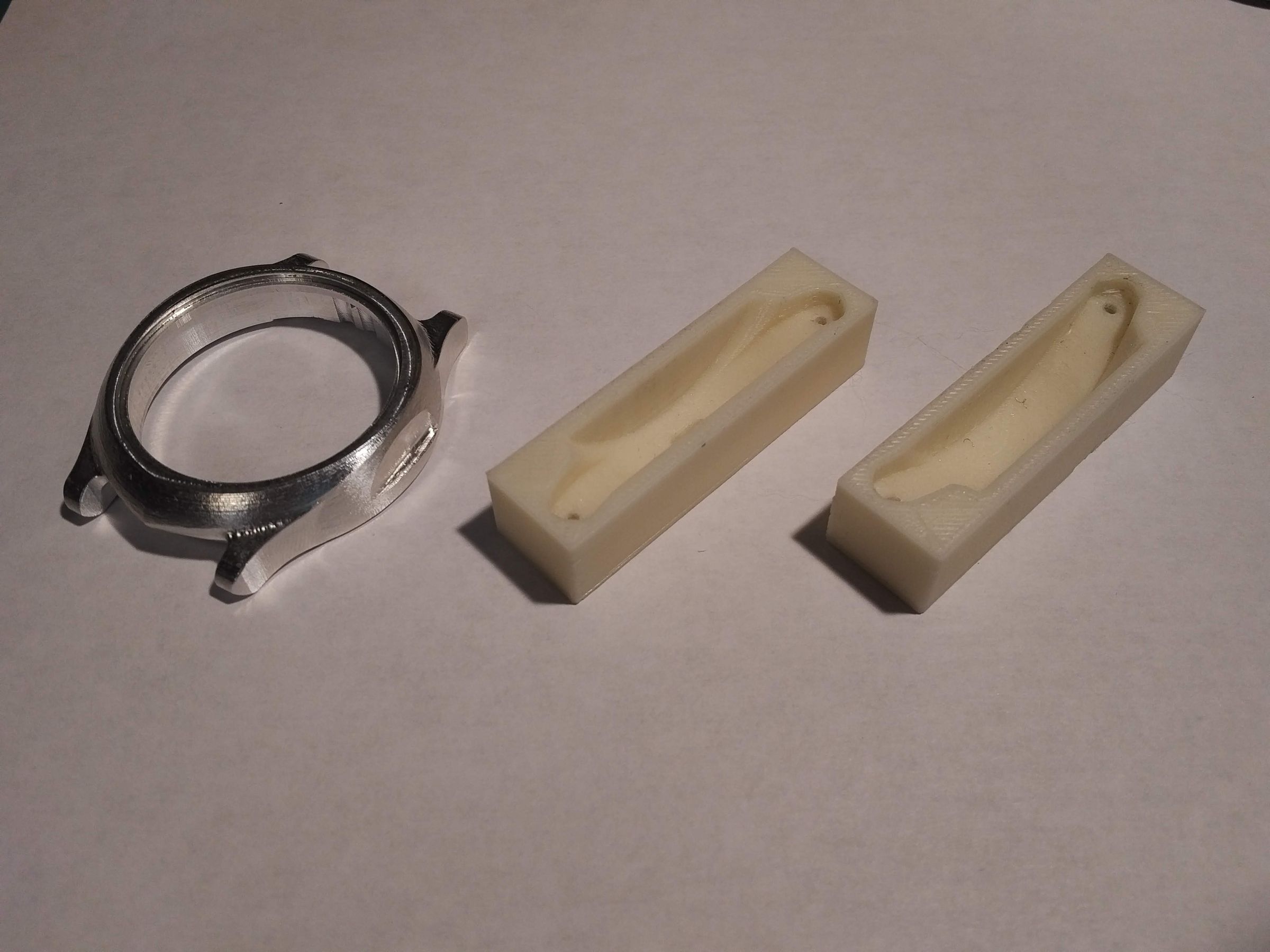 MechWatch - a Custom Digital Watch : 9 Steps (with Pictures ...