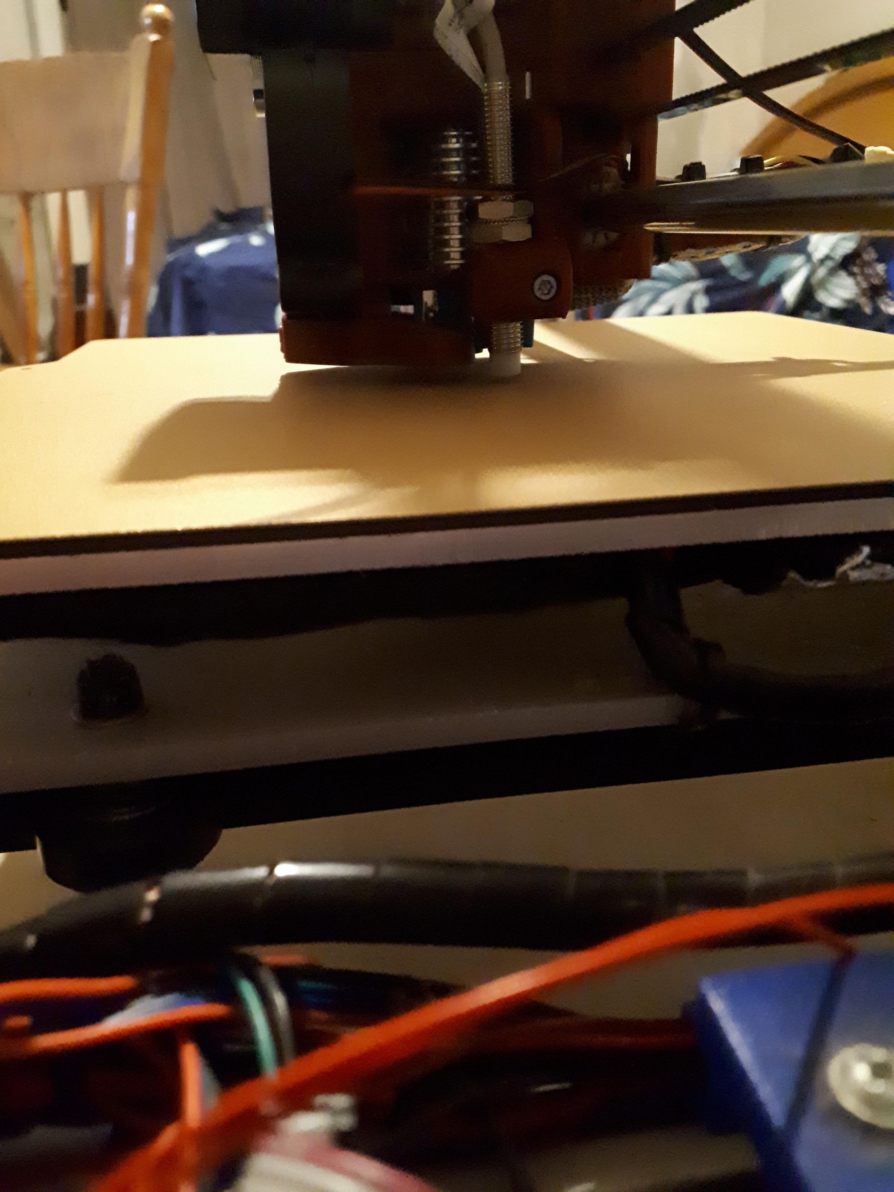 DIY Z-Probe Using Capacitive (or Inductive) Sensor and Optocoupler : 6 ...