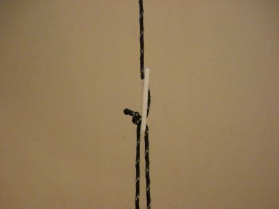 Simple Line Tensioners for Camping and Backpacking : 6 Steps ...