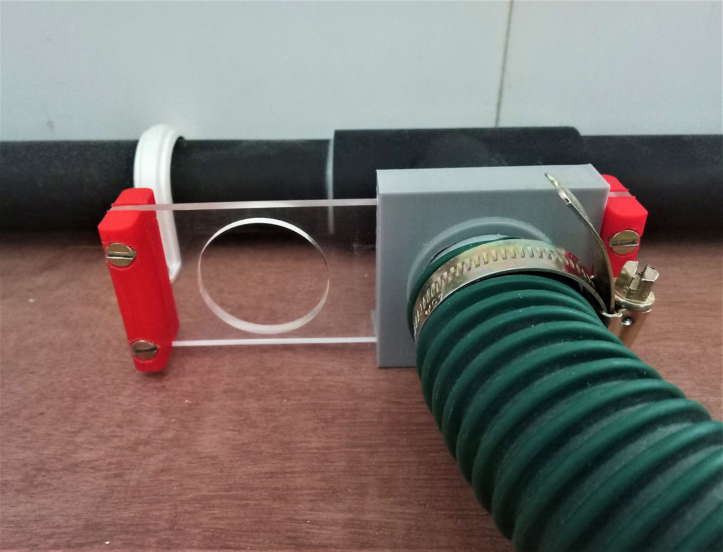 3D Printed Blast Gates for Dust Collection : 7 Steps (with Pictures ...