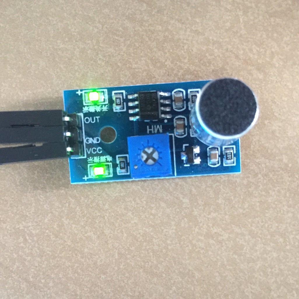 Arduino Music Reactive Desktop Lamp : 8 Steps (with Pictures ... Arduino Music Reactive Desktop Lamp : 8 Steps (with Pictures ...