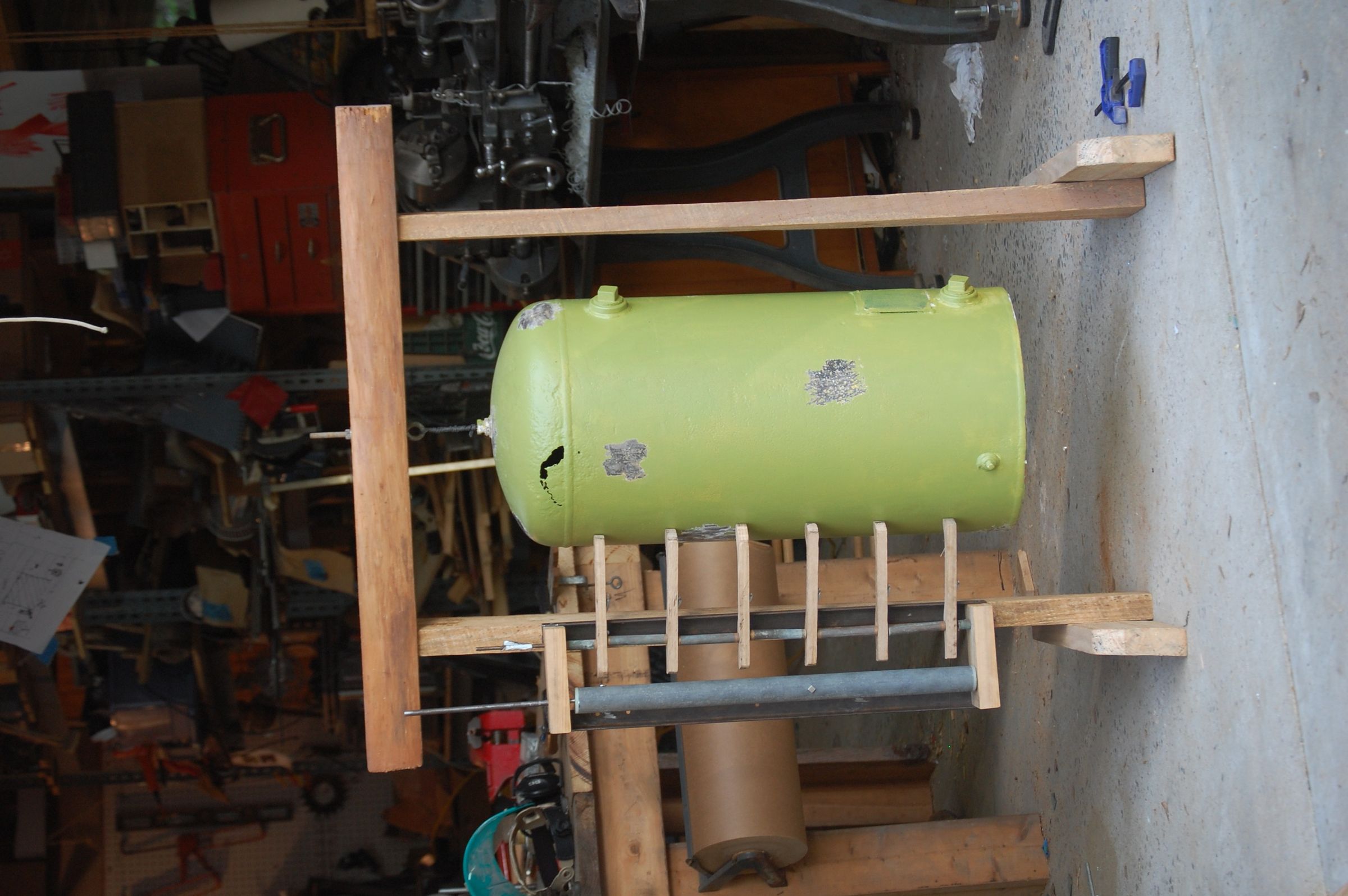 Music Box Gong : 15 Steps (with Pictures) - Instructables