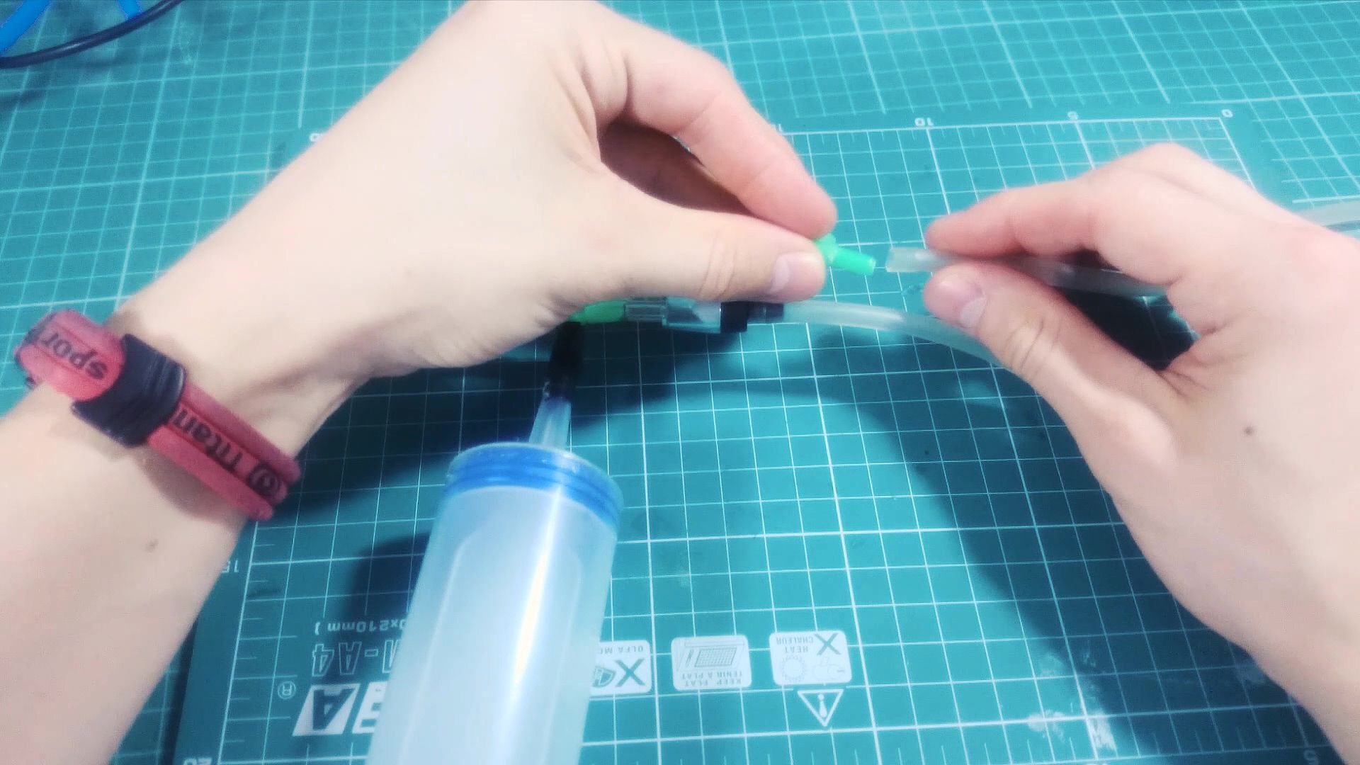 DIY Vacuum Chamber for Experiments : 6 Steps (with Pictures ...