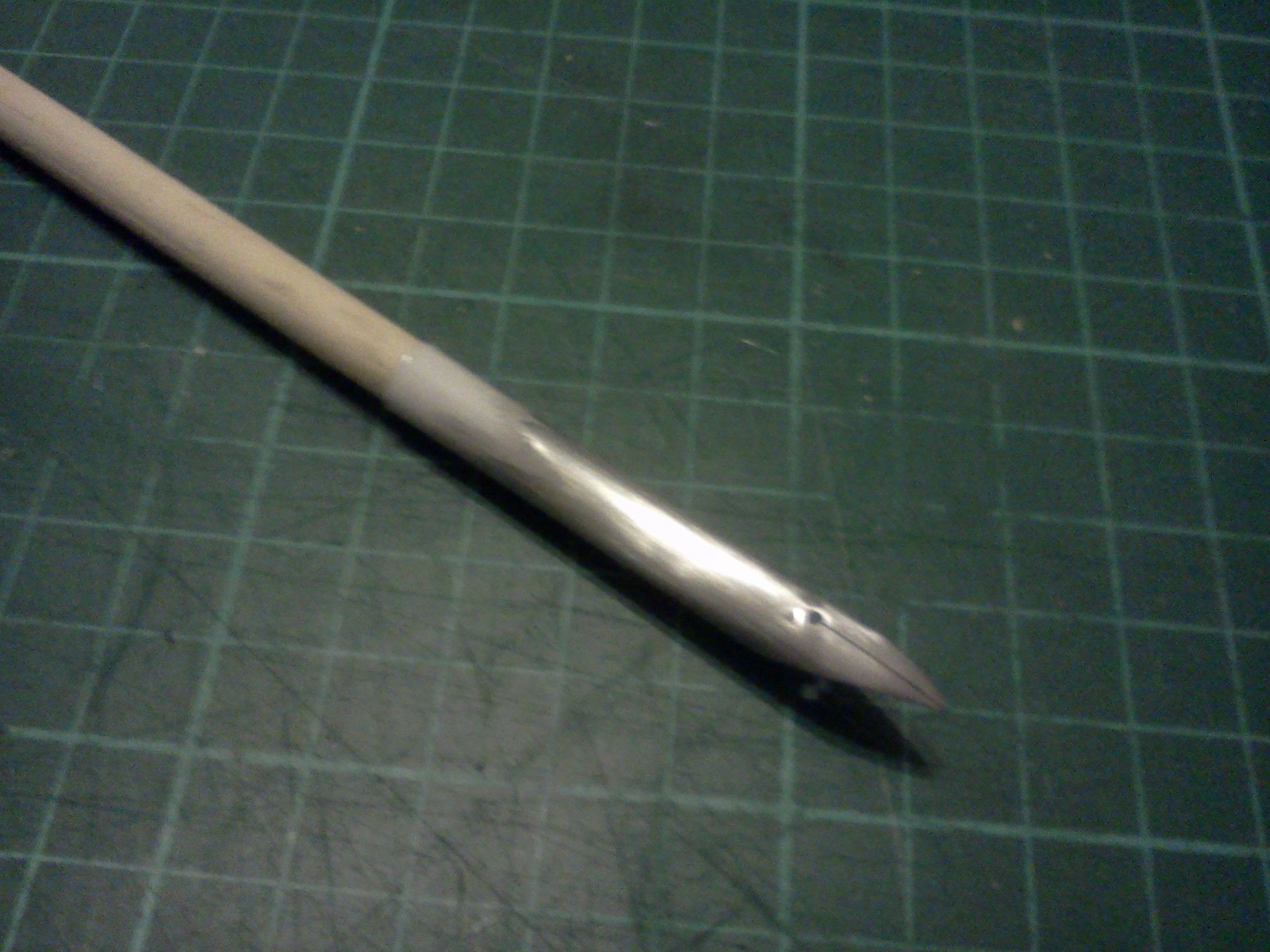 A Steel Dip Pen Nib : 9 Steps - Instructables