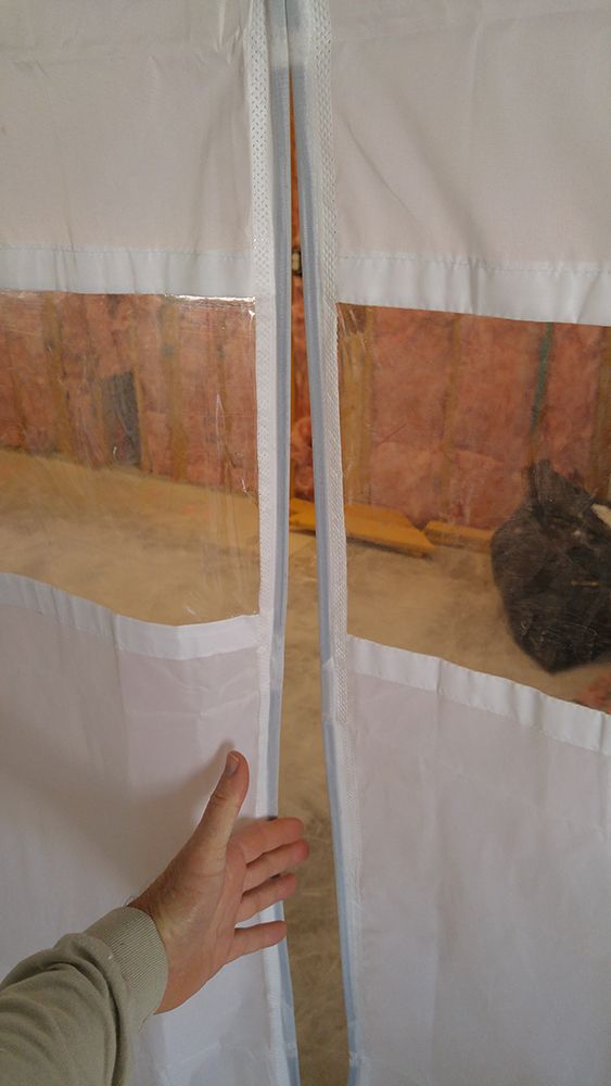 10 Ways to Keep Dust Under Control While Remodeling : 11 Steps (with ...