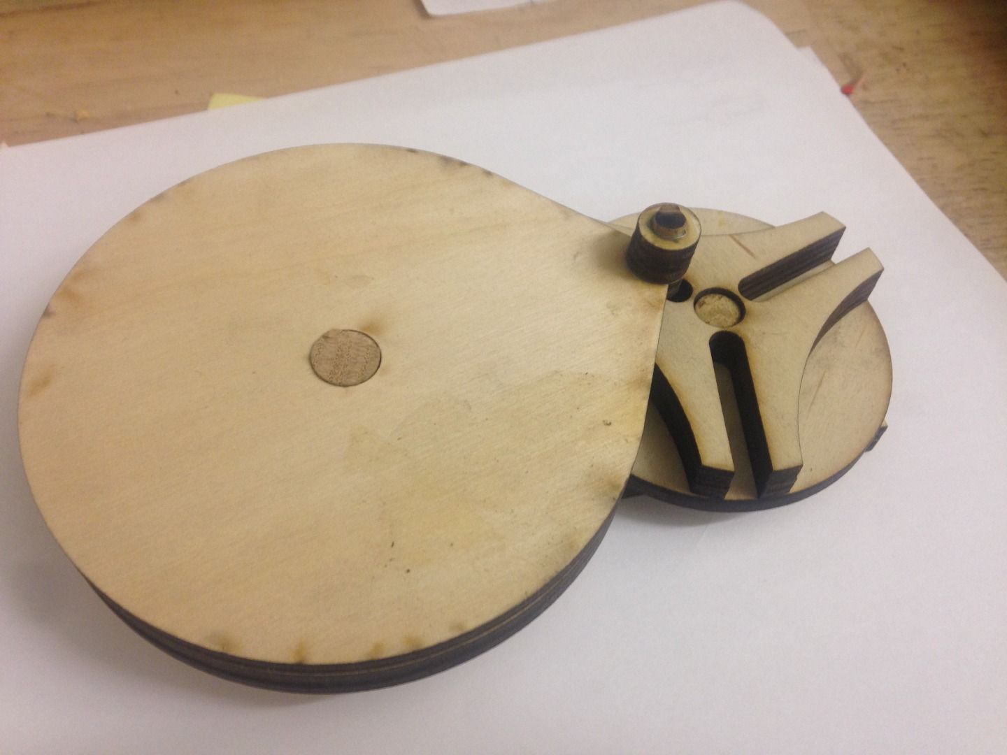 Building a Penny Crusher : 12 Steps (with Pictures) - Instructables