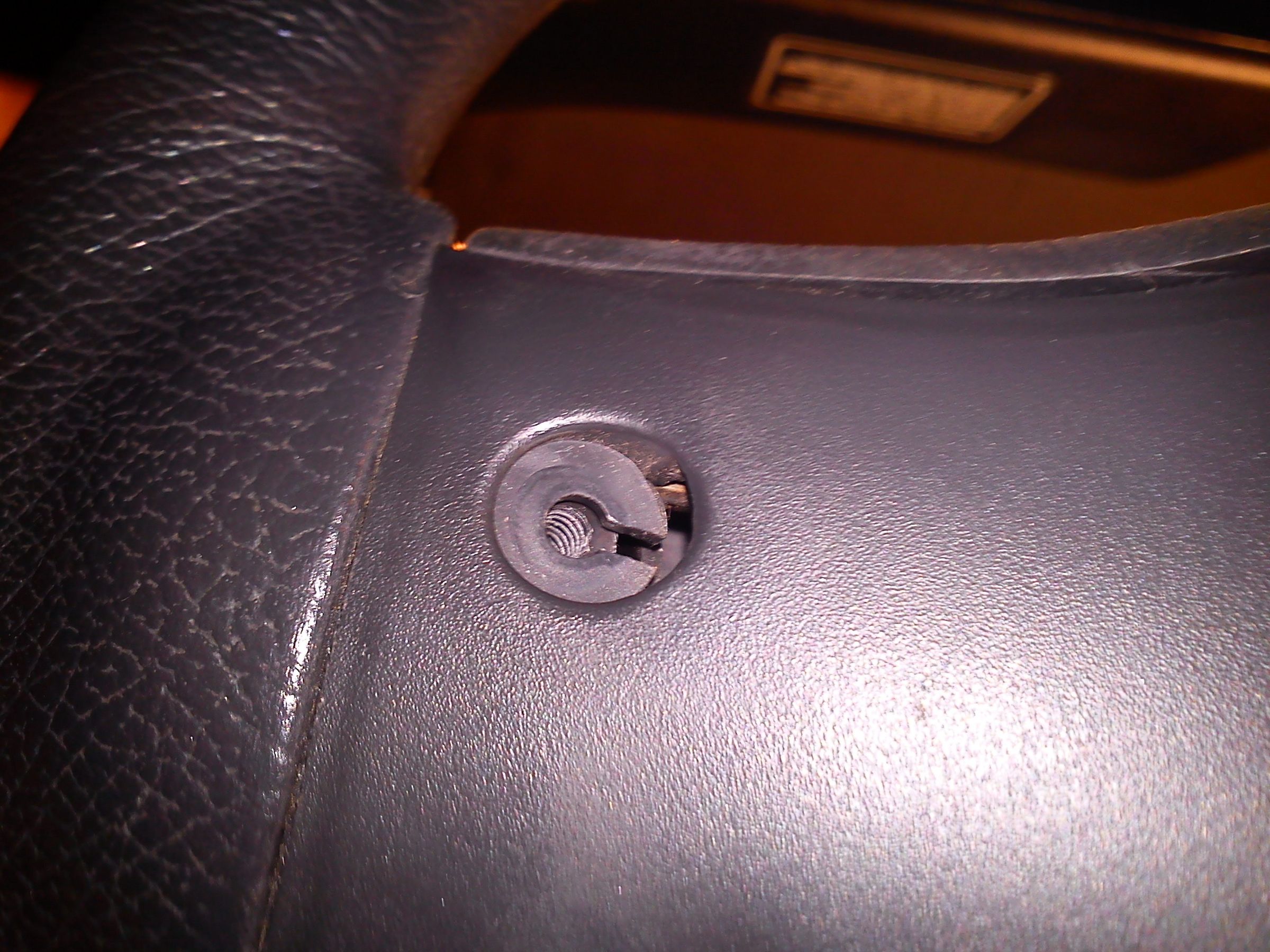 Ford Capri Steering Lock Removal : 10 Steps (with Pictures) - Instructables