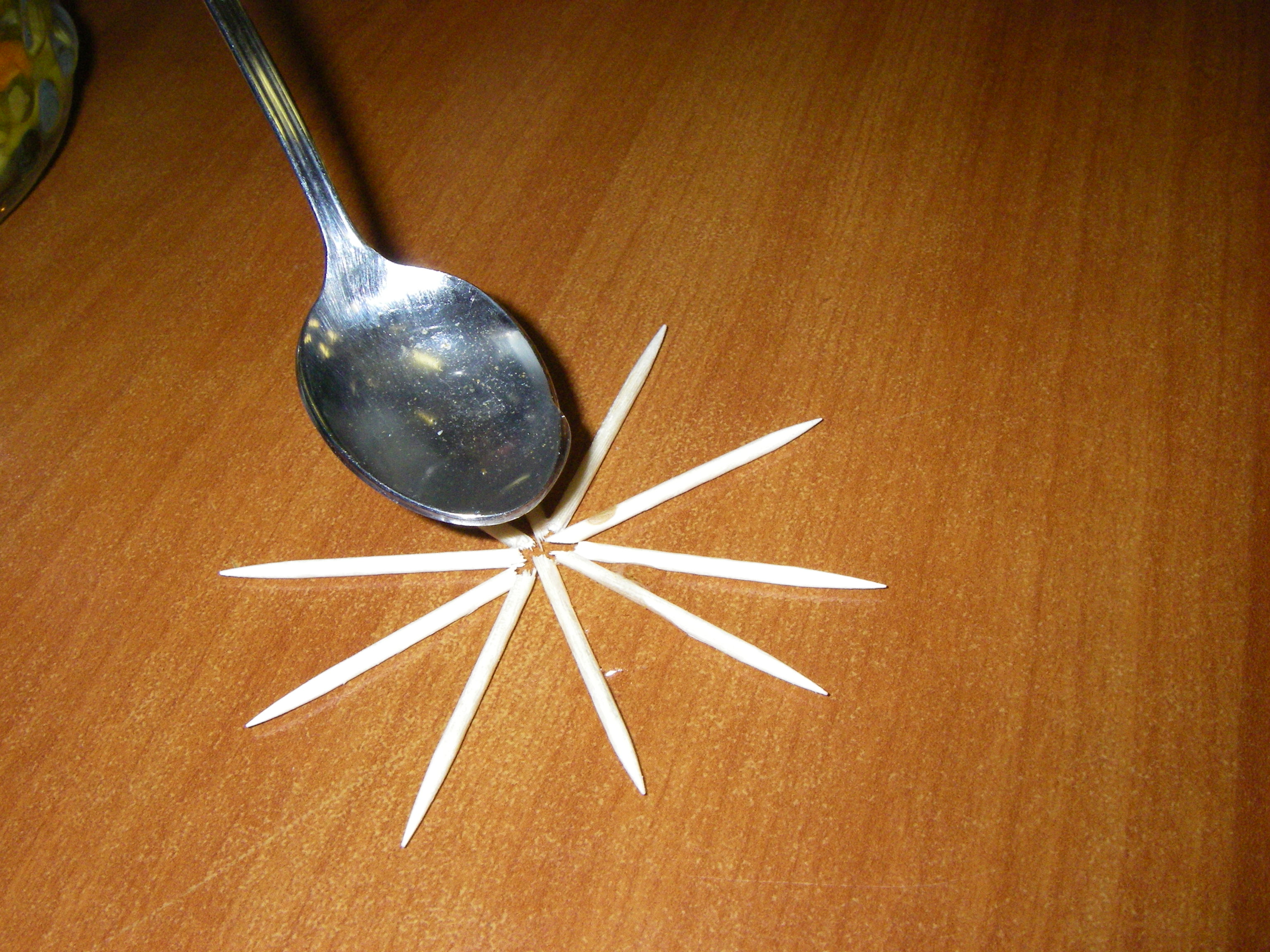 Turkish Toothpick Trick : 5 Steps (with Pictures) - Instructables