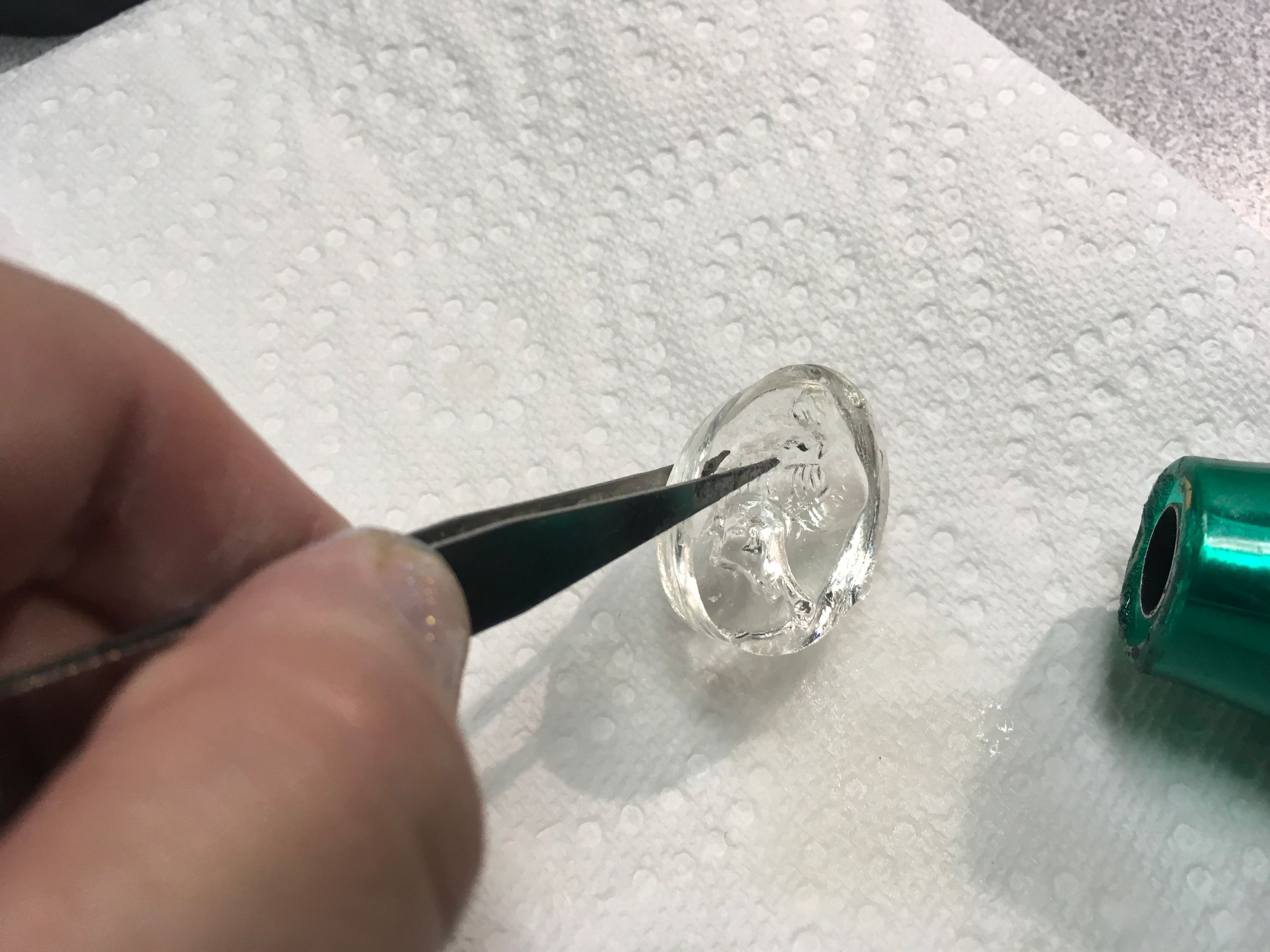 Reverse Resin Intaglio : 7 Steps (with Pictures) - Instructables