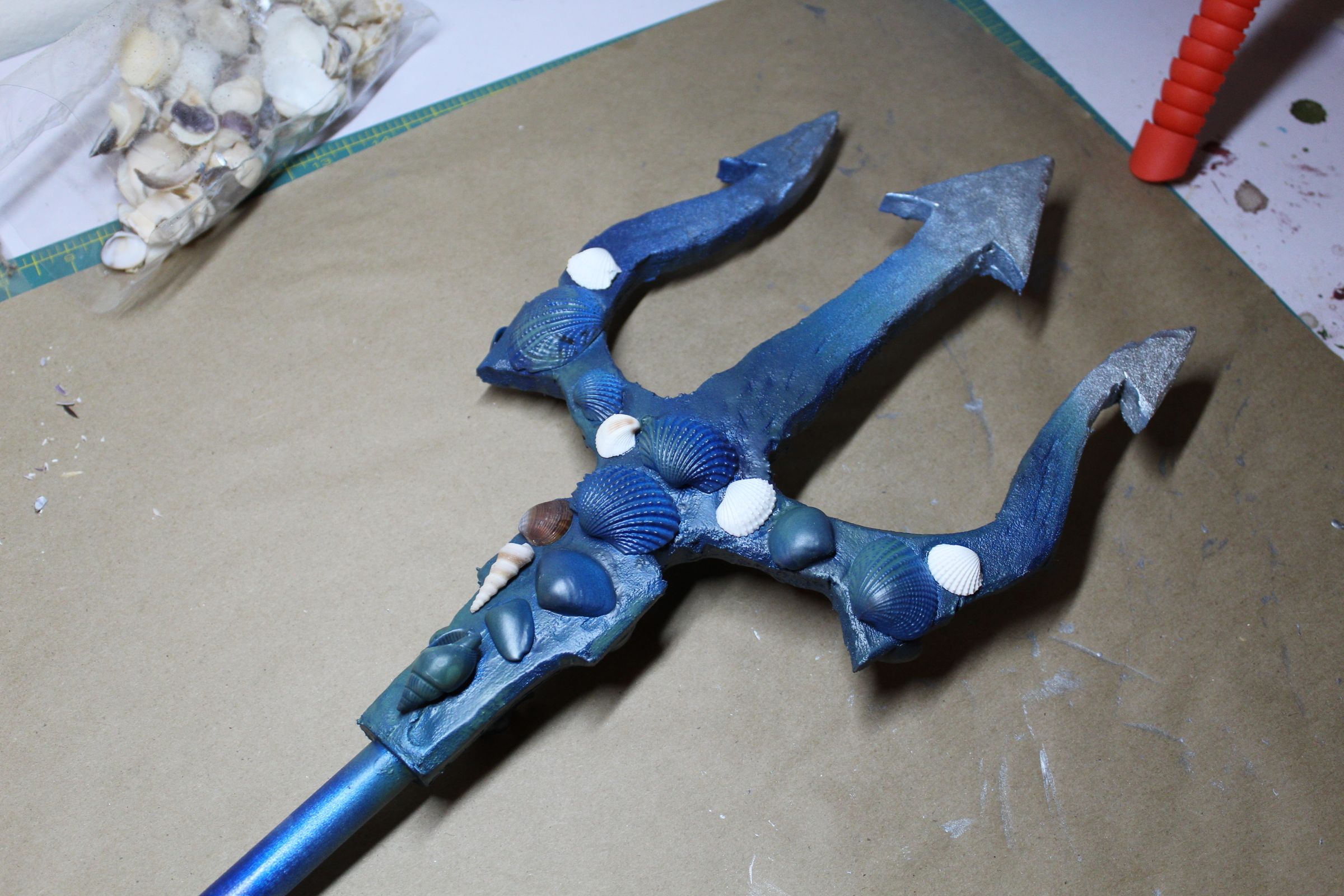 How to Make a Trident : 11 Steps - Instructables