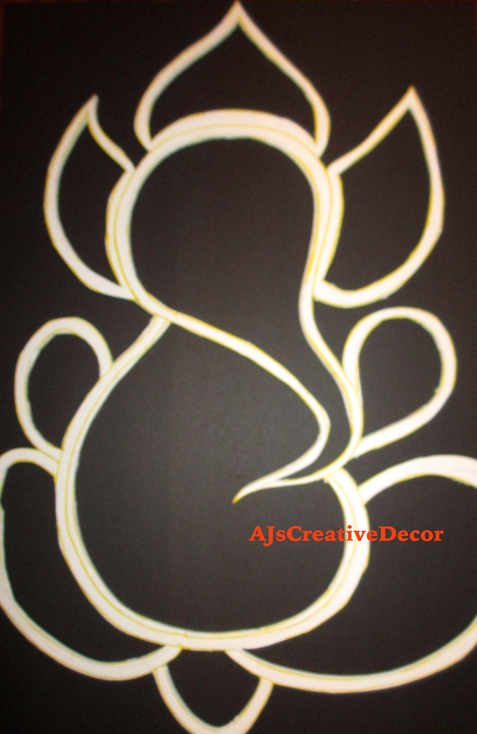 DIY Floral Ganesh Decor : 3 Steps - Instructables