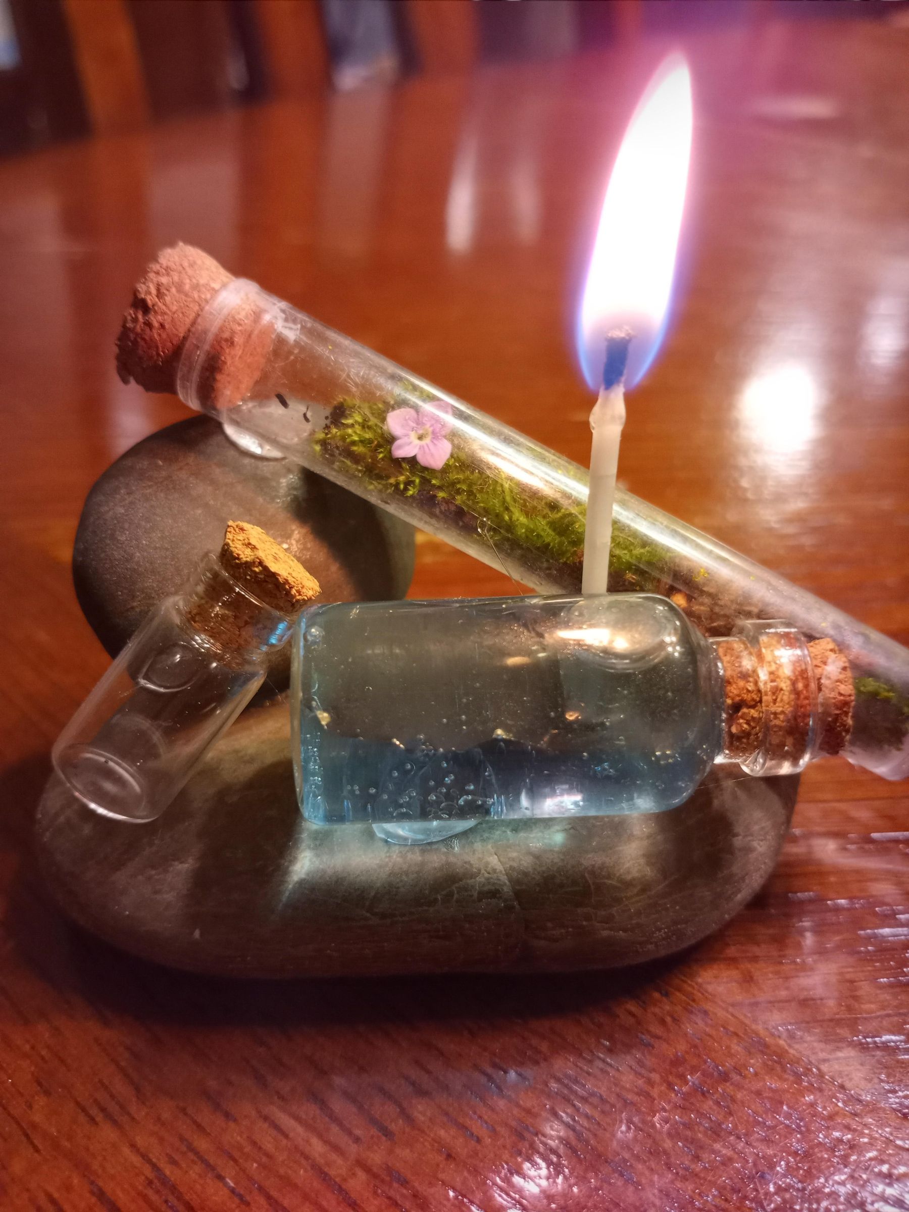 Four Elements in a Jar : 6 Steps - Instructables