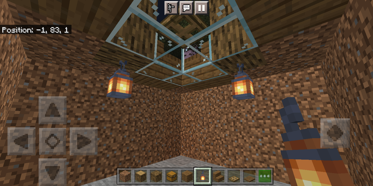 Underground Starter Base in Minecraft : 16 Steps (with Pictures ...