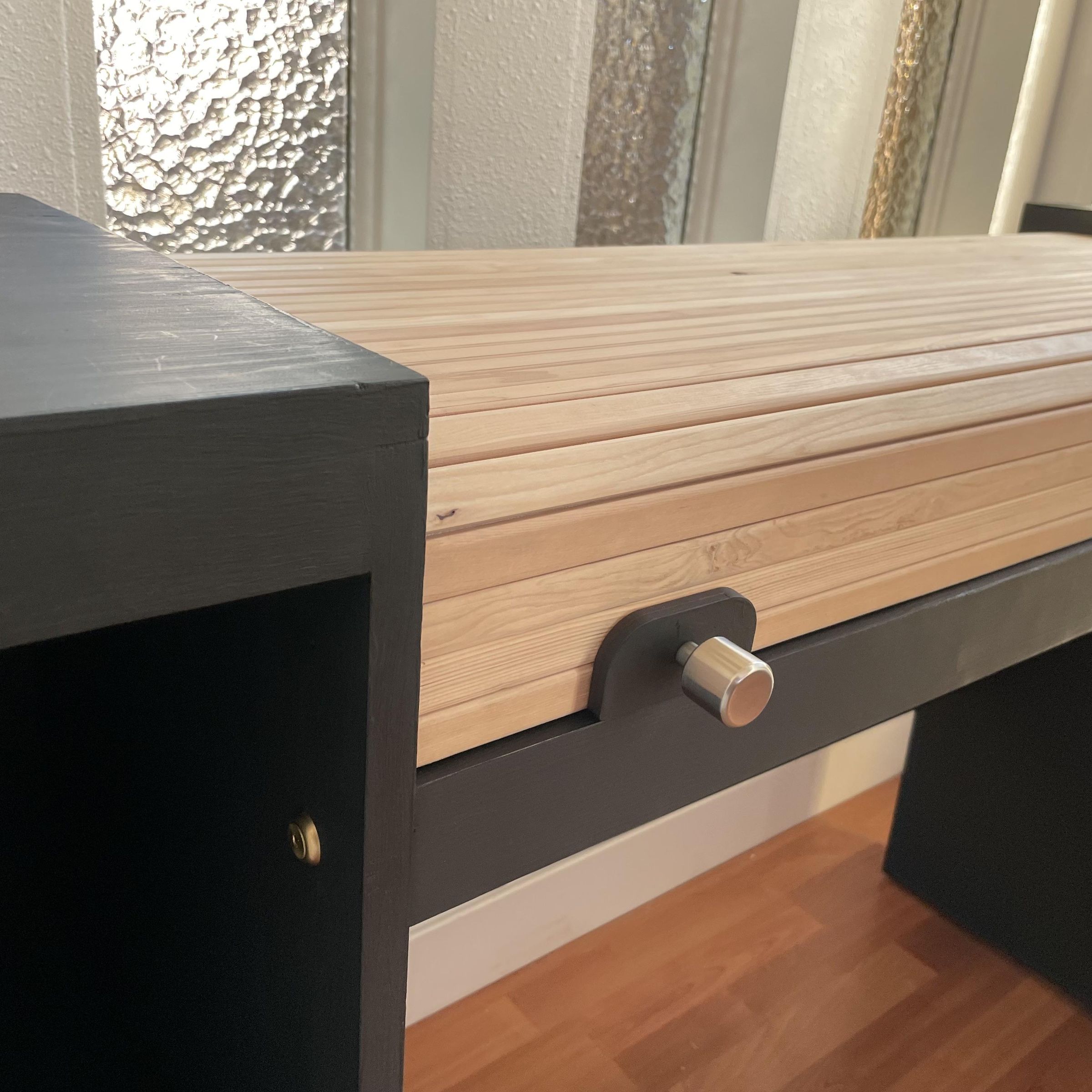 Modern Rolltop Desk : 7 Steps (with Pictures) - Instructables