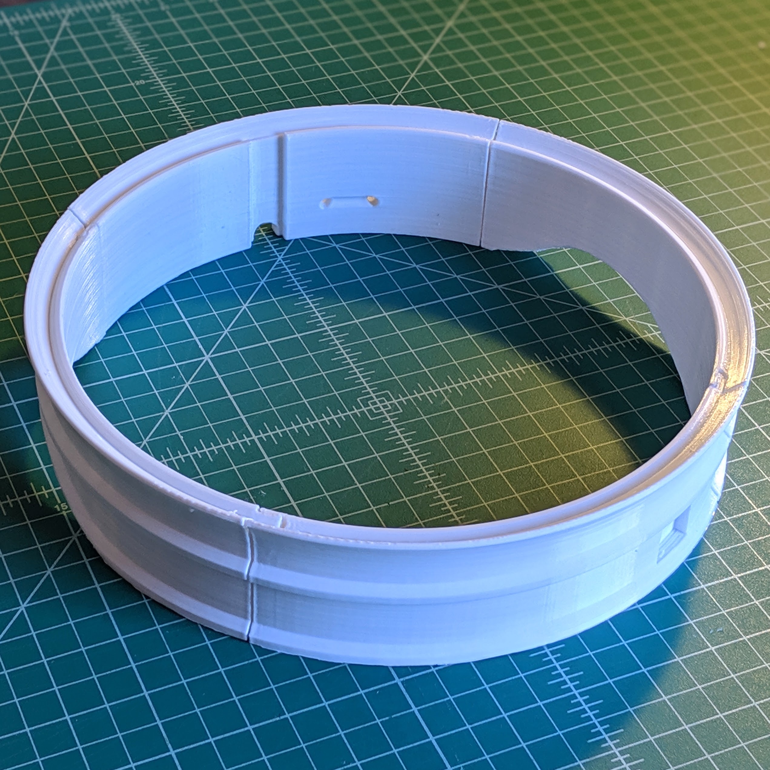 LED Space Helmet - 2019 Update : 8 Steps (with Pictures) - Instructables