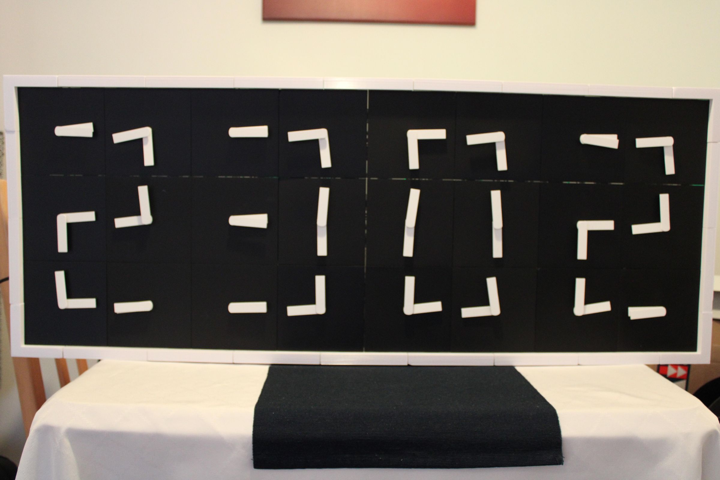 3D Printed Arduino Based Analog Digital Clock - Reincarnated. : 22 ...