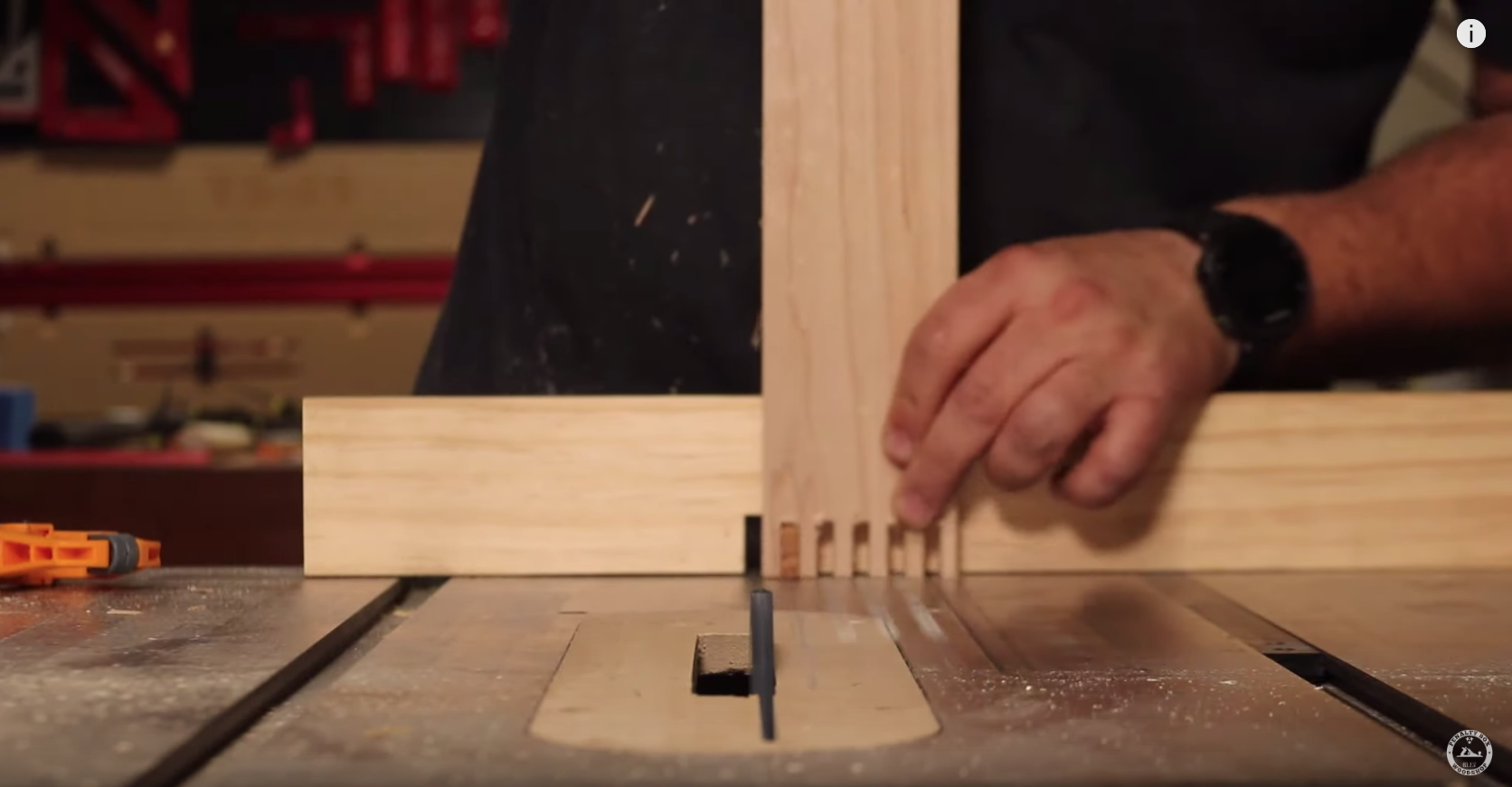 How to Make Easy Box Joints - Finger Joints : 6 Steps (with Pictures ...