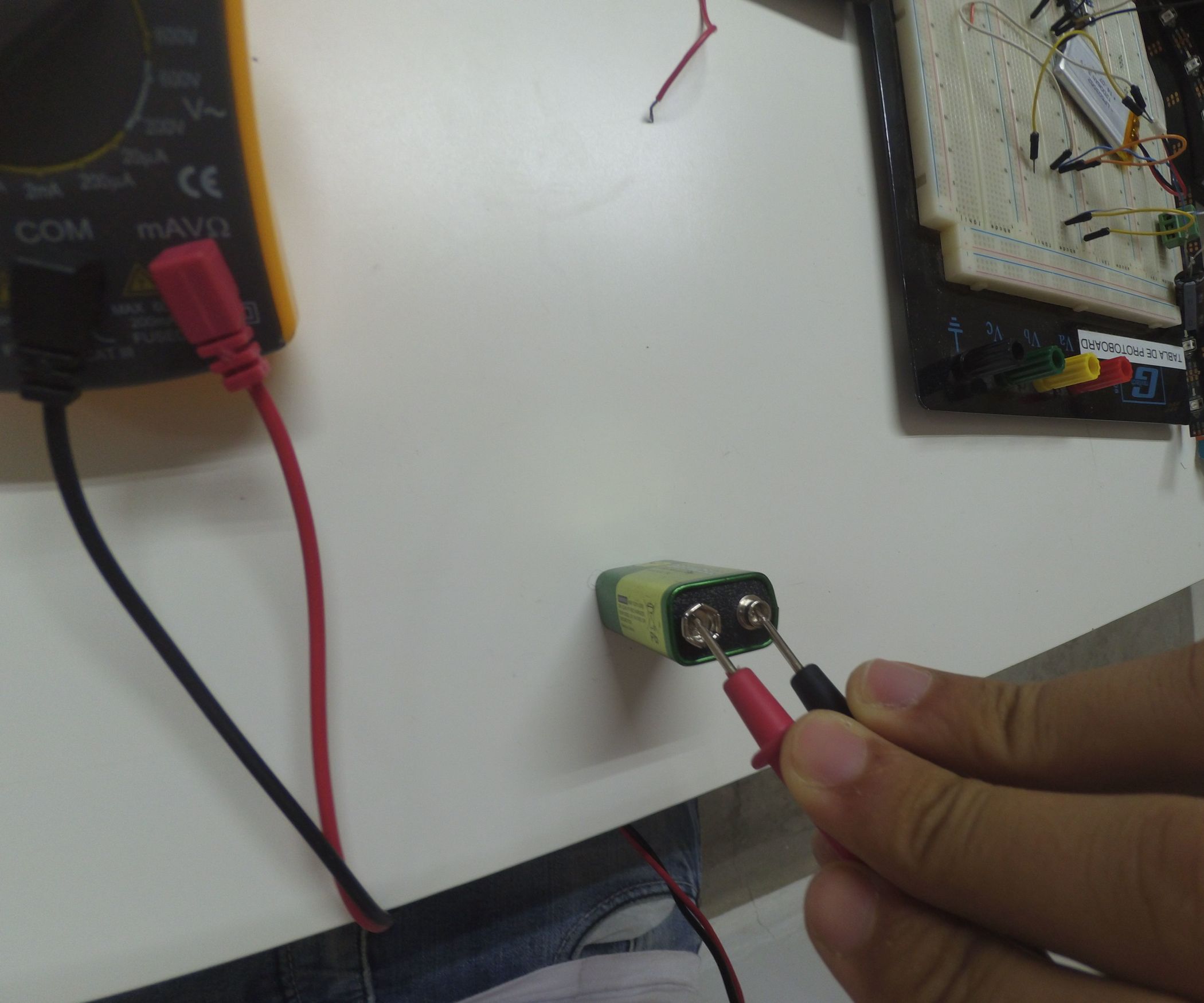 How to Test a Battery : 3 Steps - Instructables