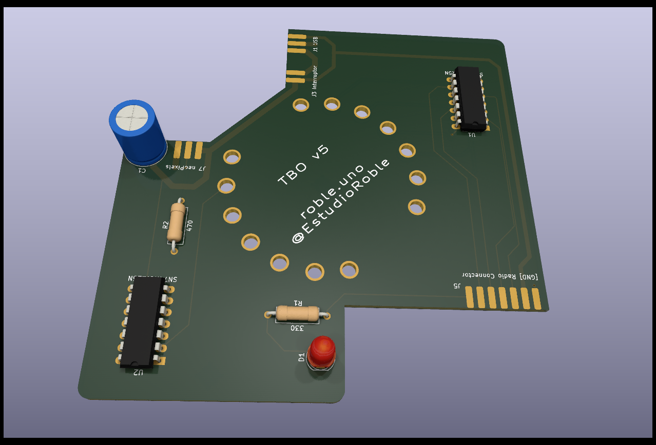 Brake Light and Turn Signals for Backpacks : 7 Steps - Instructables