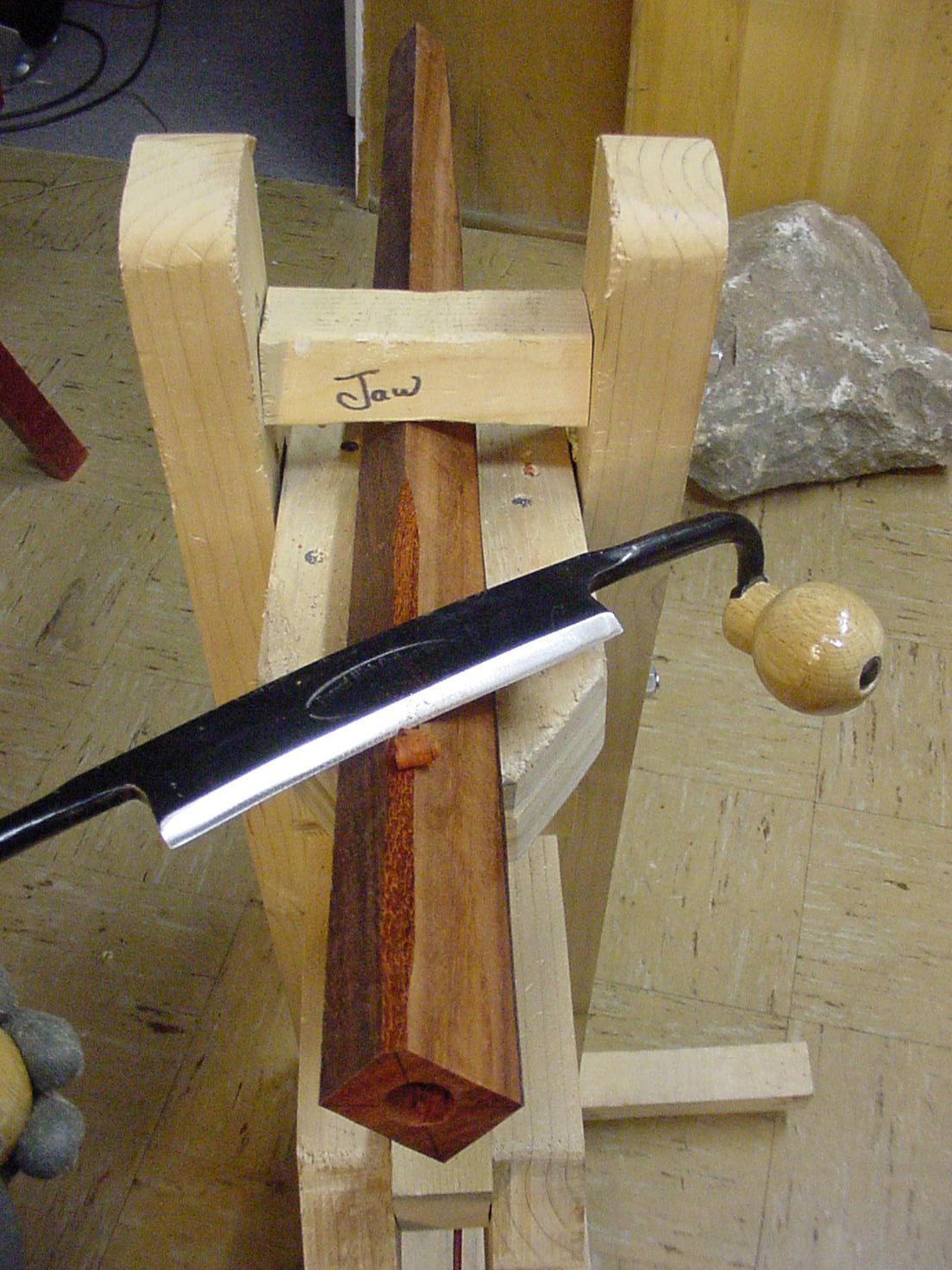 How to Make a Custom Fancy Walking Cane : 10 Steps (with Pictures ...