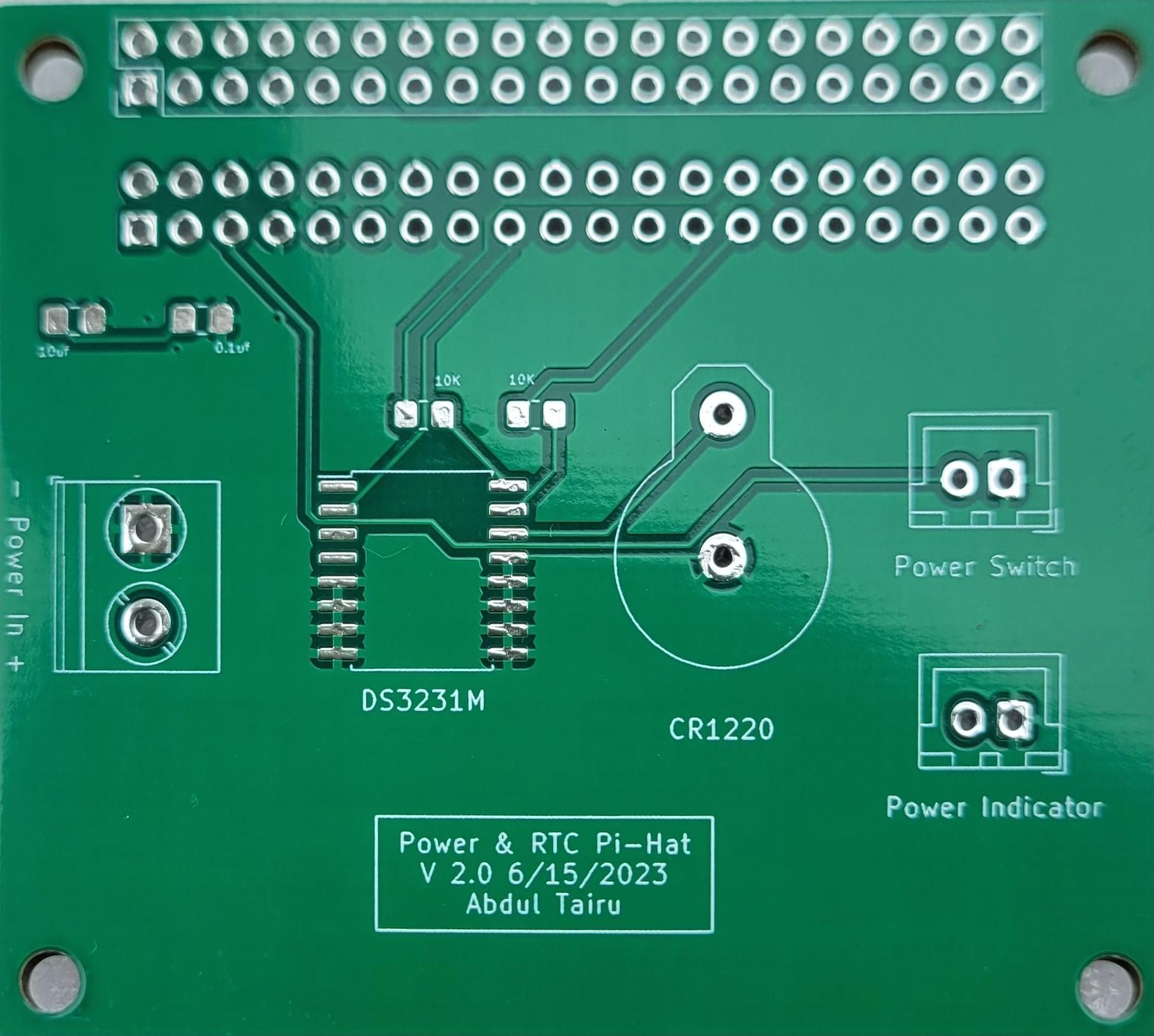 Adding Power Button and Real Time Clock to Falcon Player - Raspberry Pi ...