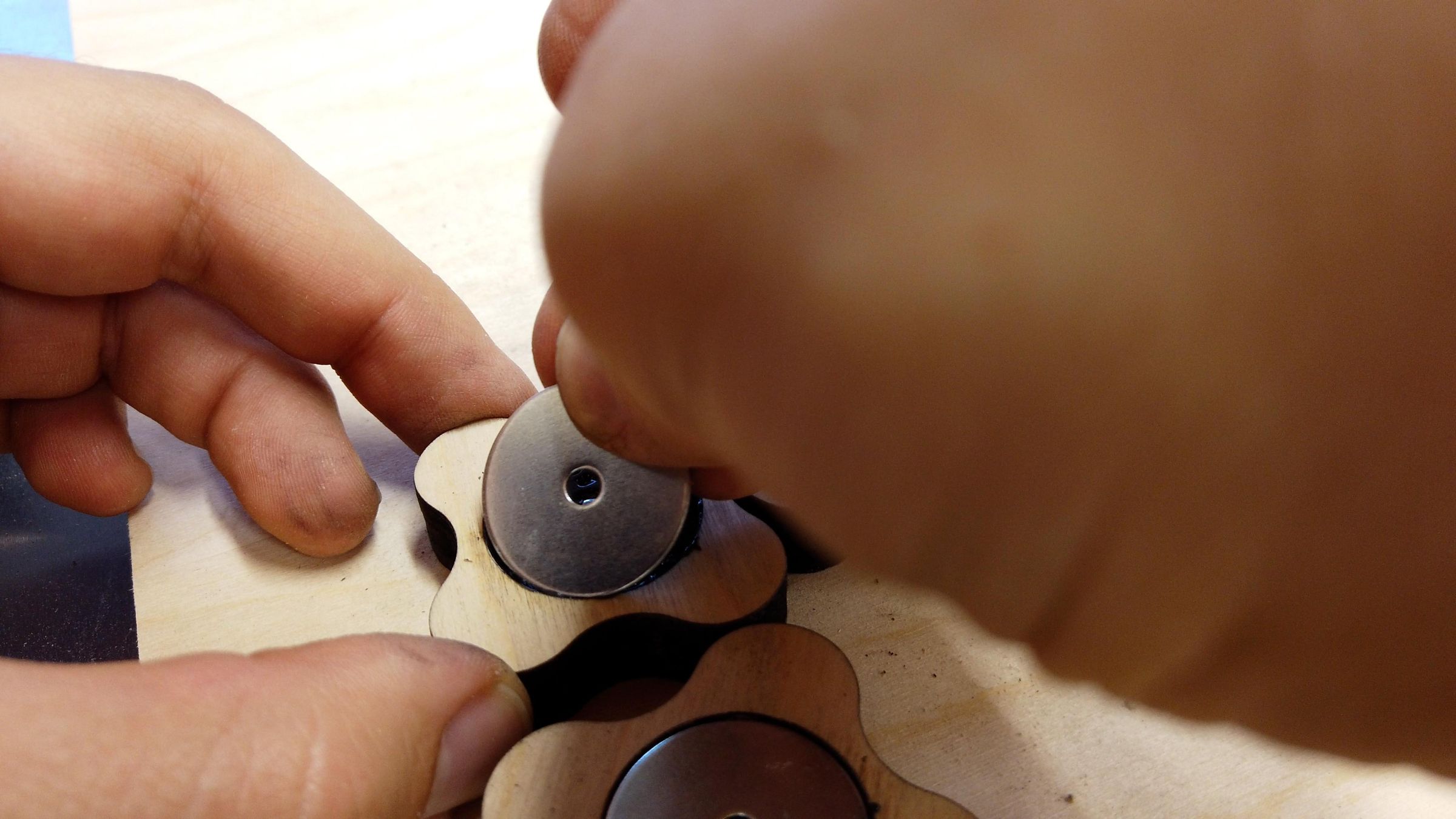 Laser Cut Featherboard for Table Saw or Router : 6 Steps (with Pictures ...