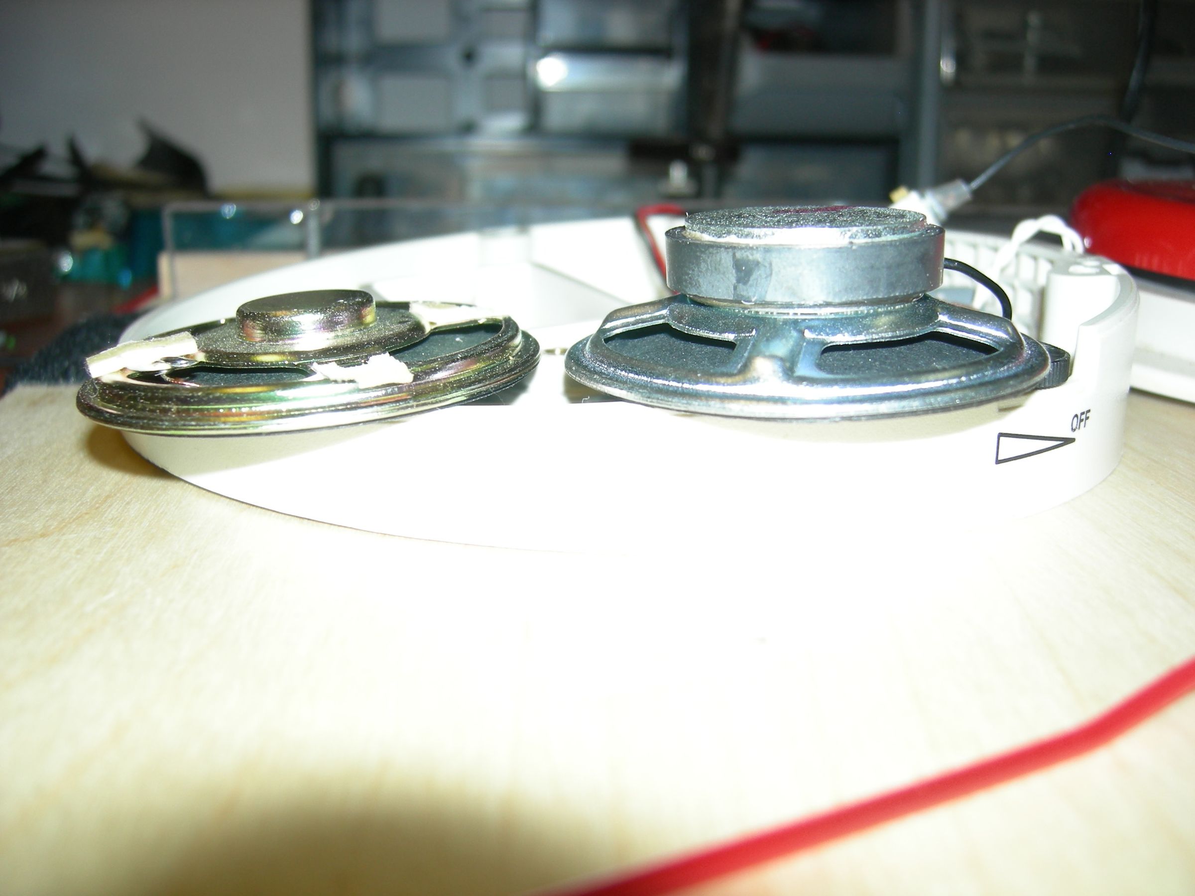 How to Repair a "Big Mack AAC Device" and Upgrade It the Same Time. : 6 ...