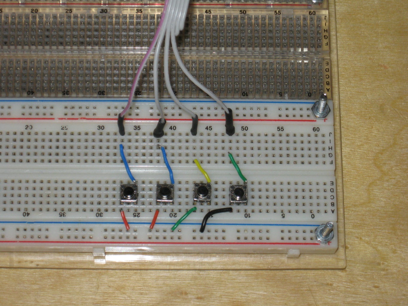 Arduino Simon Says 4 Steps Instructables