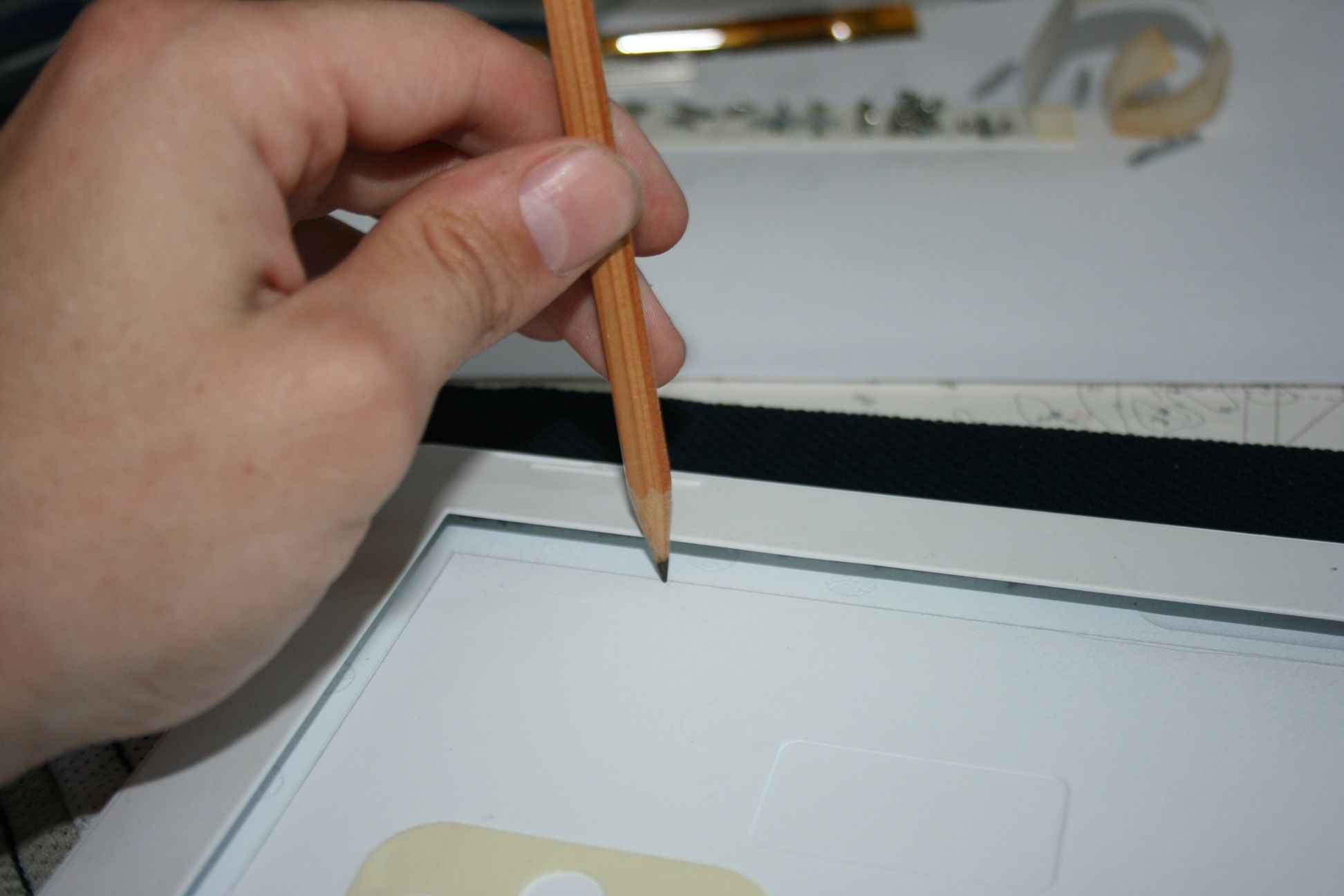 How to Make a Macbook Tablet : 11 Steps (with Pictures) - Instructables