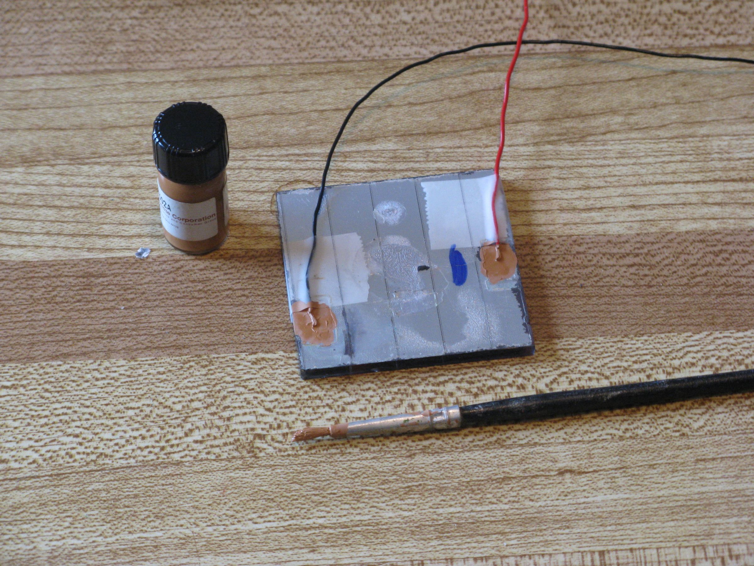Repairing Solar Cells : 4 Steps - Instructables