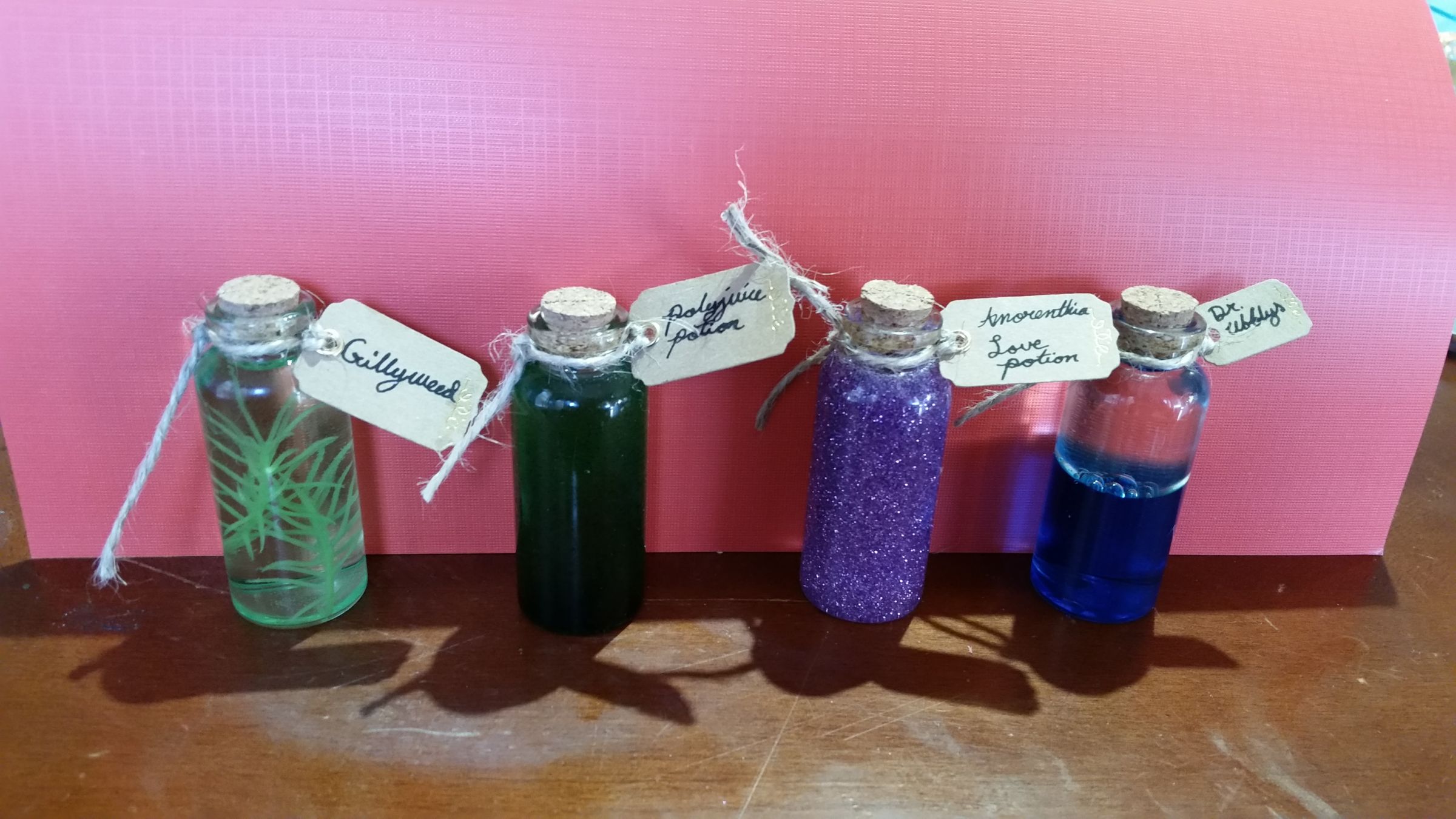 Harry Potter Potions : 17 Steps (with Pictures) - Instructables
