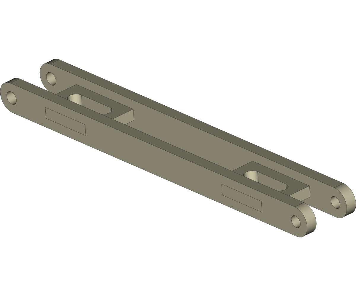 Tim's Mechanical Spider Leg [LU9685-20CU] : 28 Steps (with Pictures ...