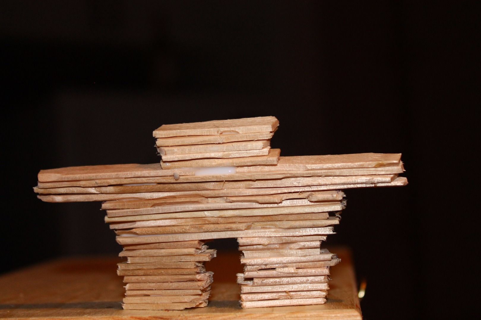 The Wooden Inukshuk : 4 Steps - Instructables