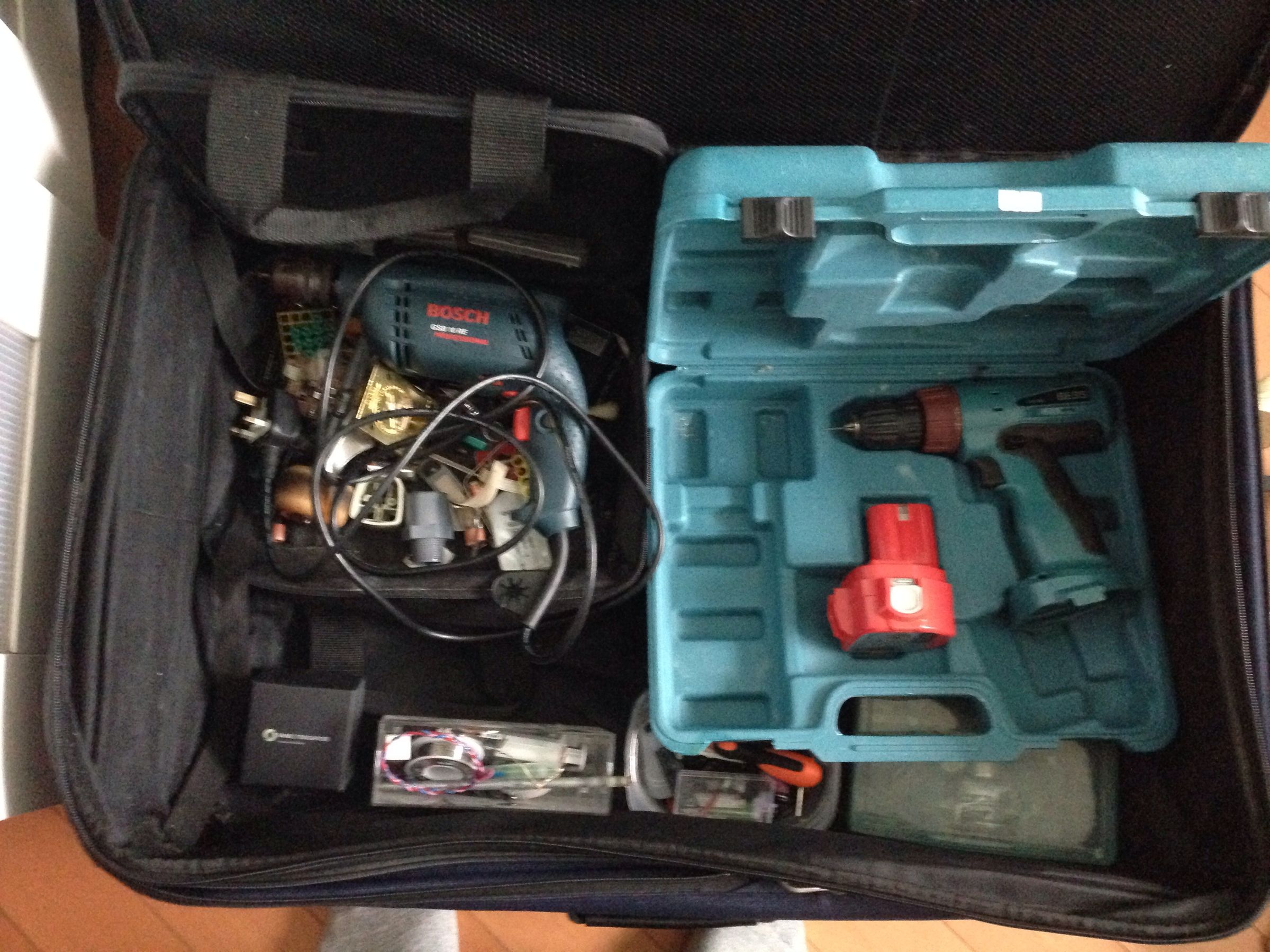 Make a Portable Tool Holder : 5 Steps - Instructables