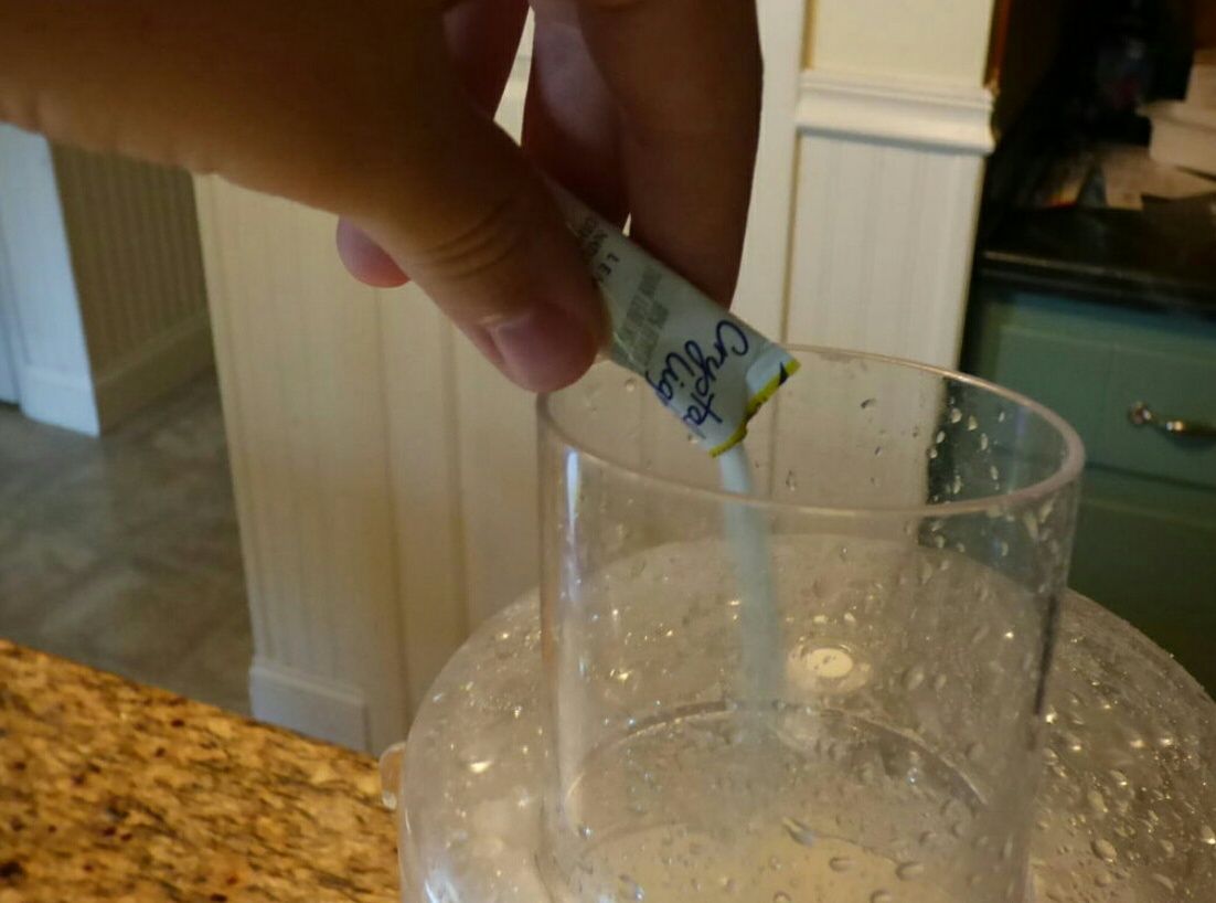 How to Make; Water Ice : 5 Steps - Instructables