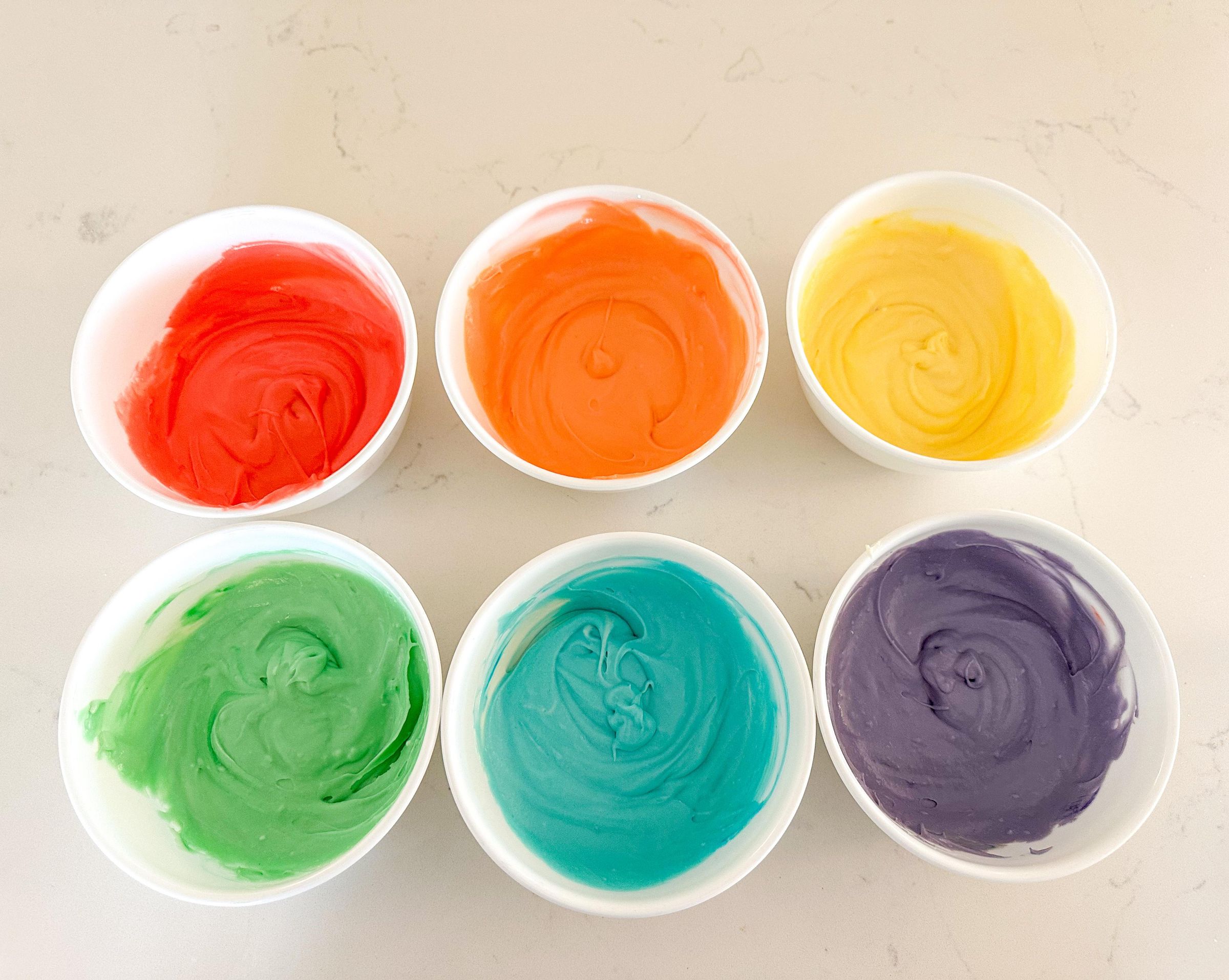 Surprise Rainbow Pie : 20 Steps (with Pictures) - Instructables