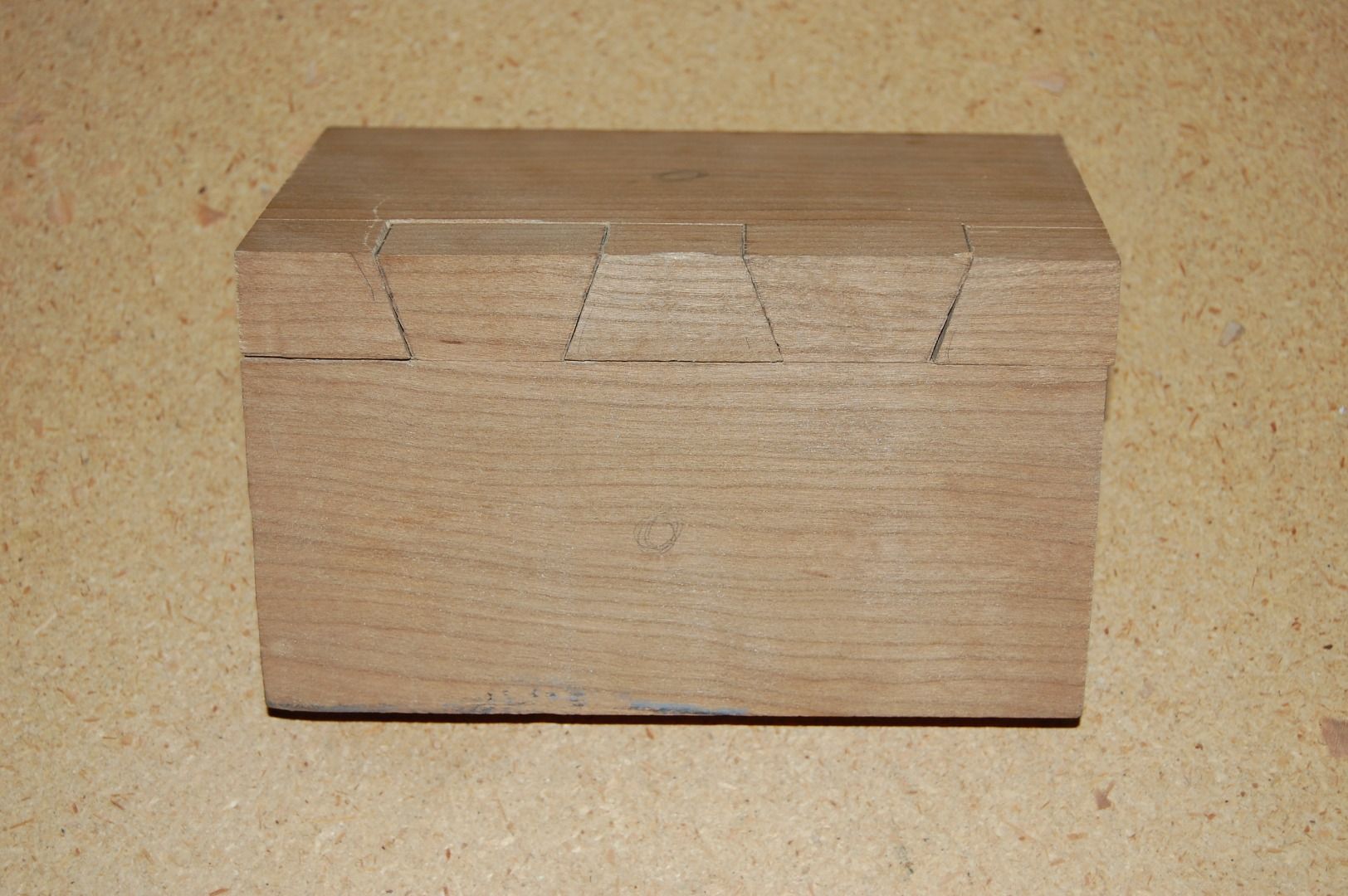 Hand Cut Dovetails for Dummies : 10 Steps (with Pictures) - Instructables
