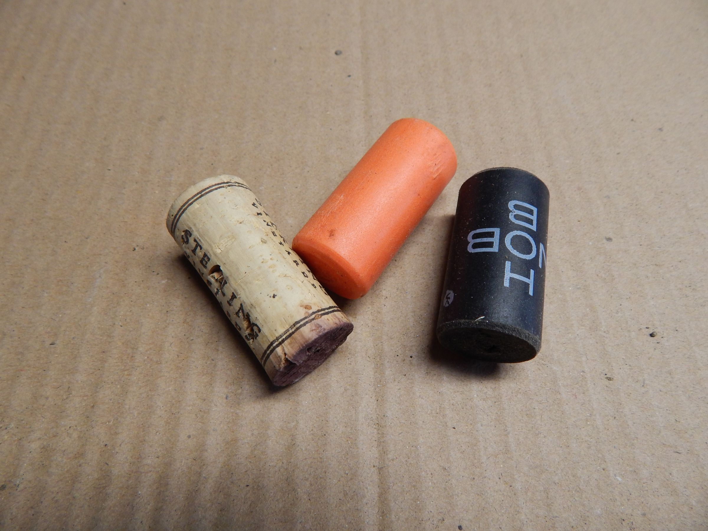 Making Wine Corks Useful Again: As Corks : 3 Steps - Instructables