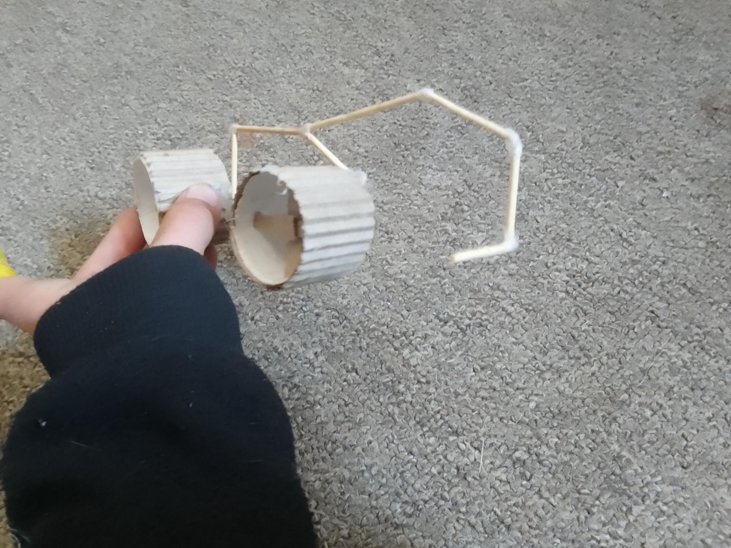 DIY Mars Rover Model : 5 Steps - Instructables
