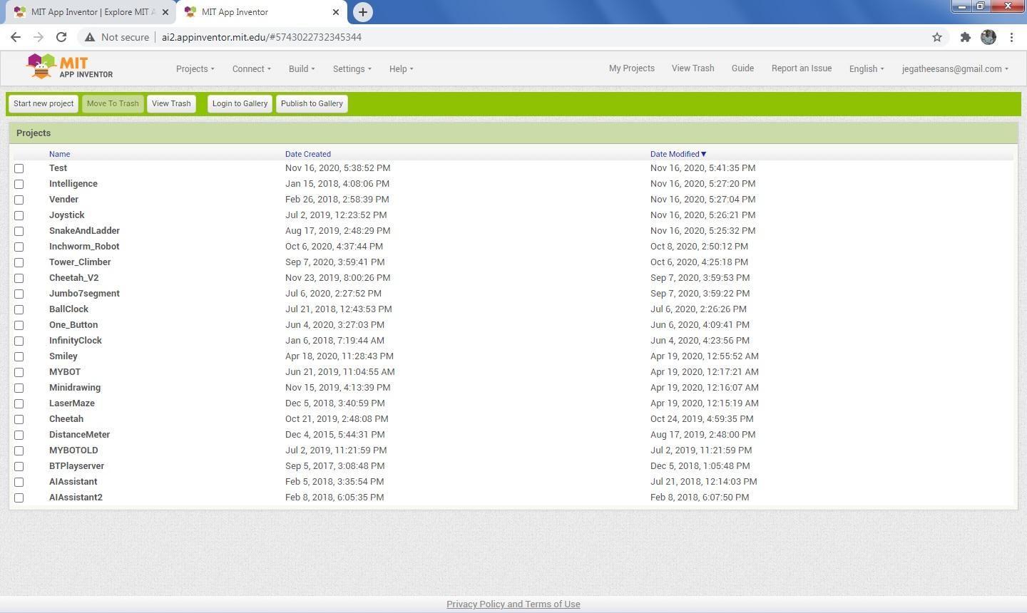 Scratch Built Android App Basics and BT Drawing Robot App : 15 Steps ...