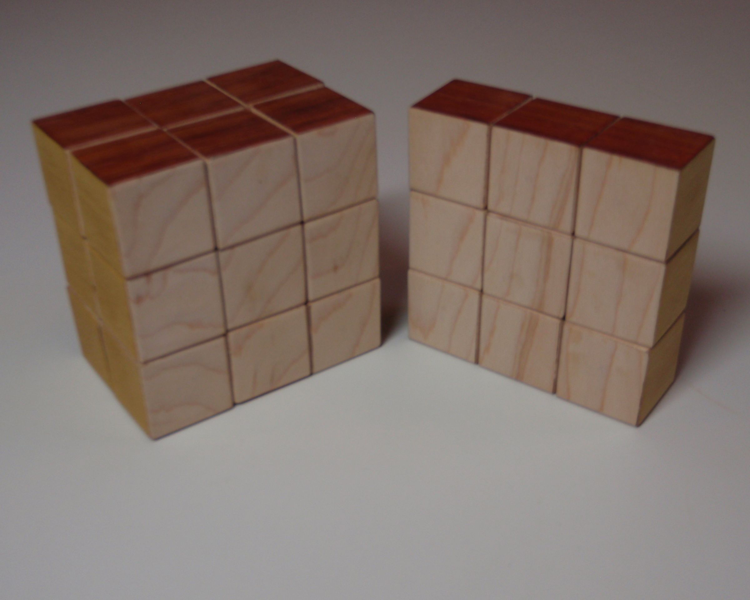 Wooden/Magnetic Rubik's Cube : 15 Steps (with Pictures) - Instructables