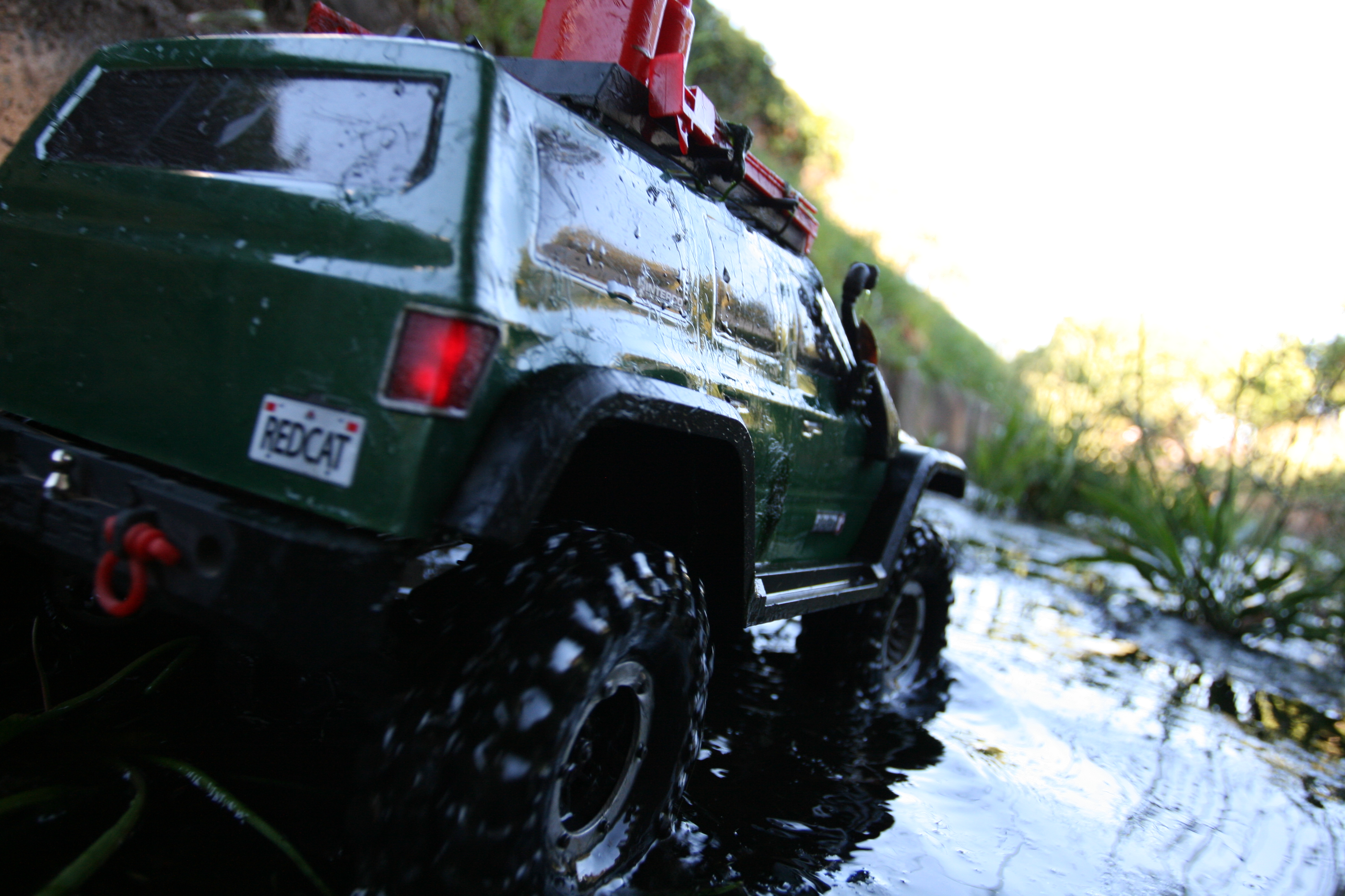 3D Printed Lights for Lexan RC Bodies : 4 Steps (with Pictures ...