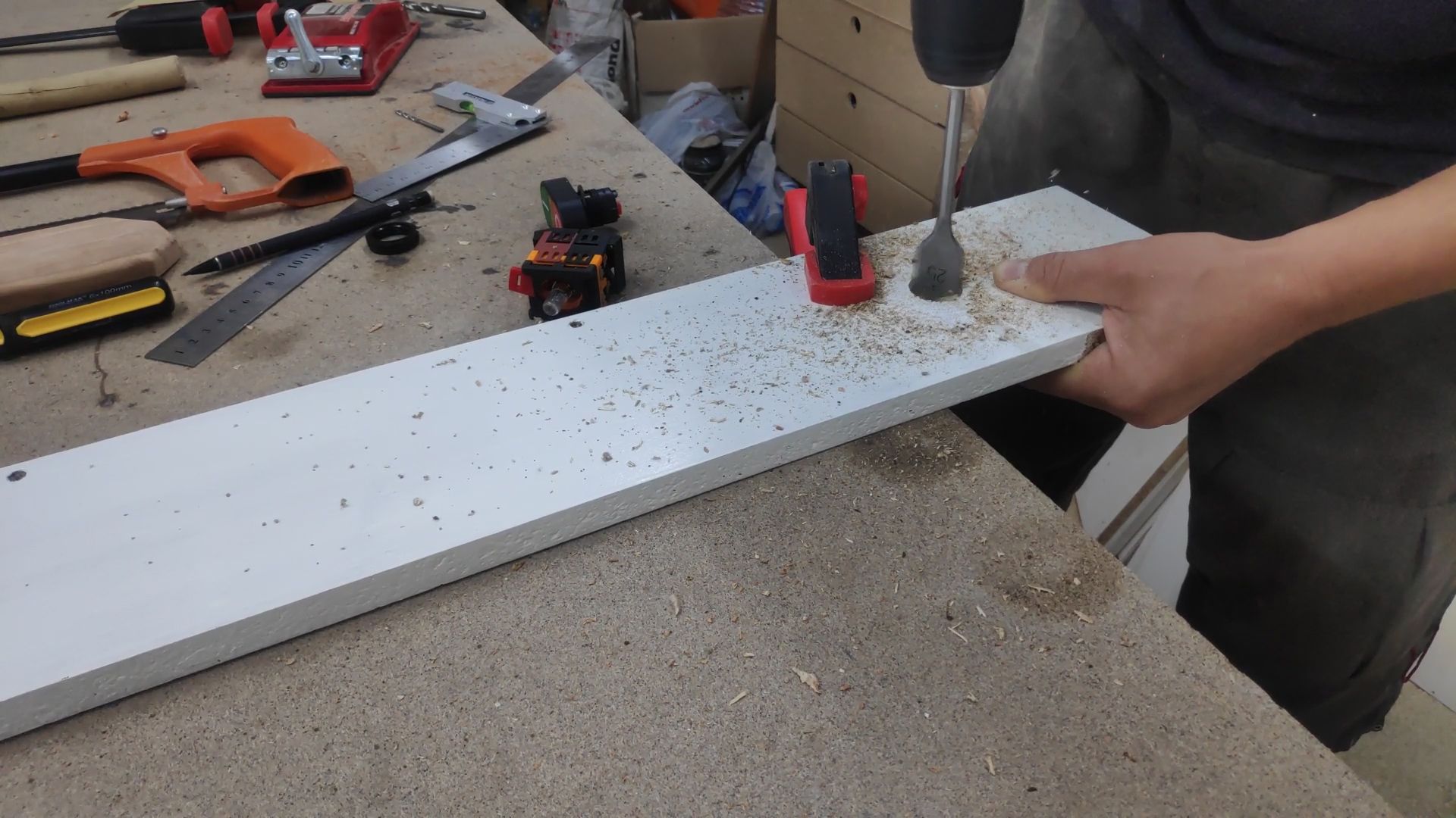 Safety Paddle Switch : 10 Steps (with Pictures) - Instructables