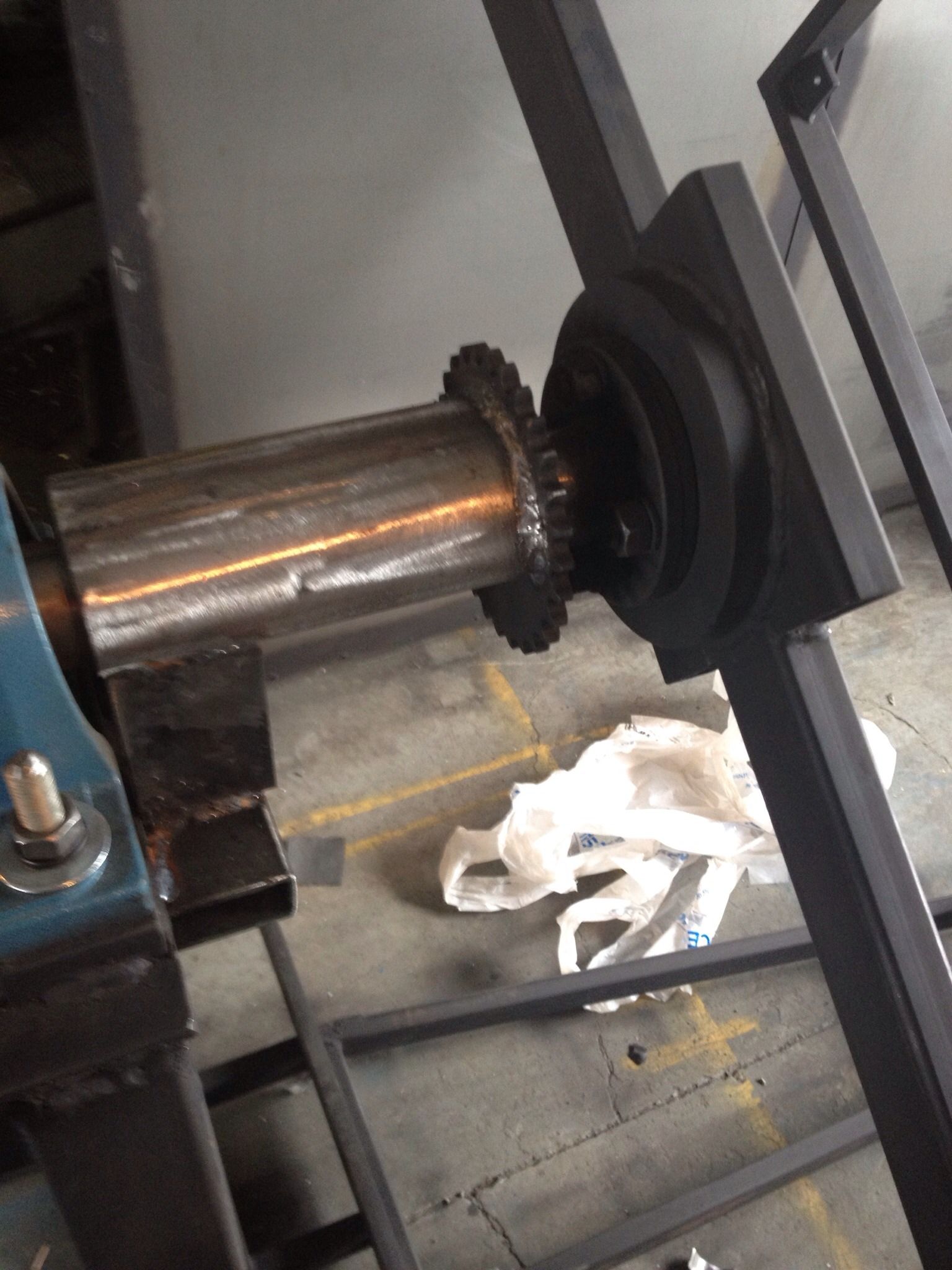 DIY Rotary Moulding Machine : 30 Steps - Instructables