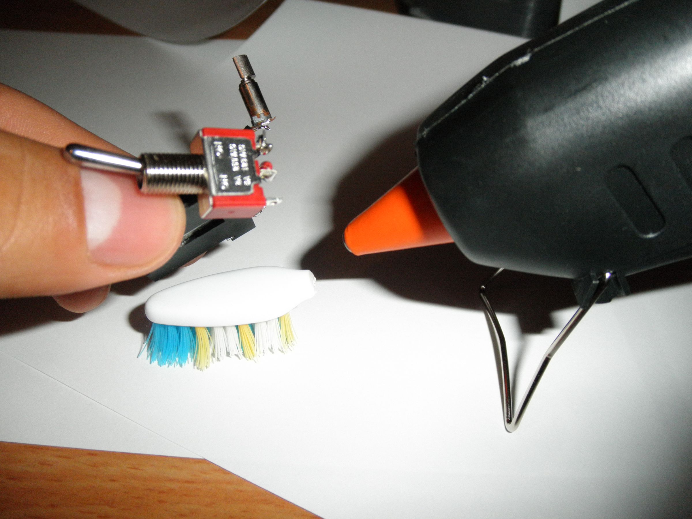Bristle Bug - Instructables