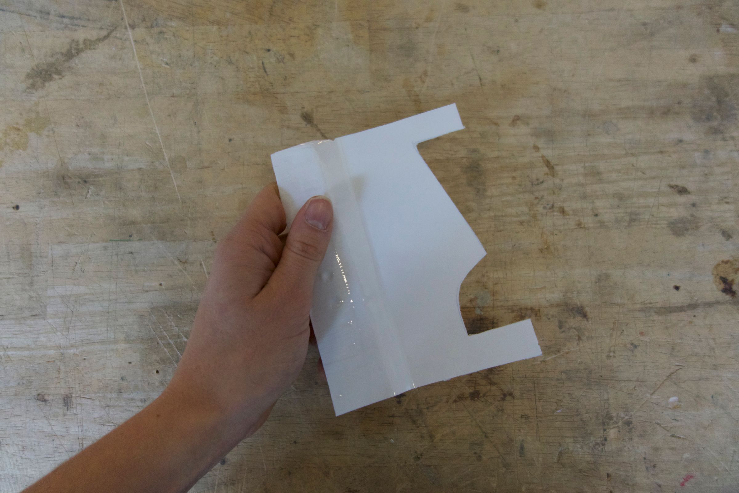 Foam Finishing With Putty Filler - Werkplaatsidc : 7 Steps (with ...