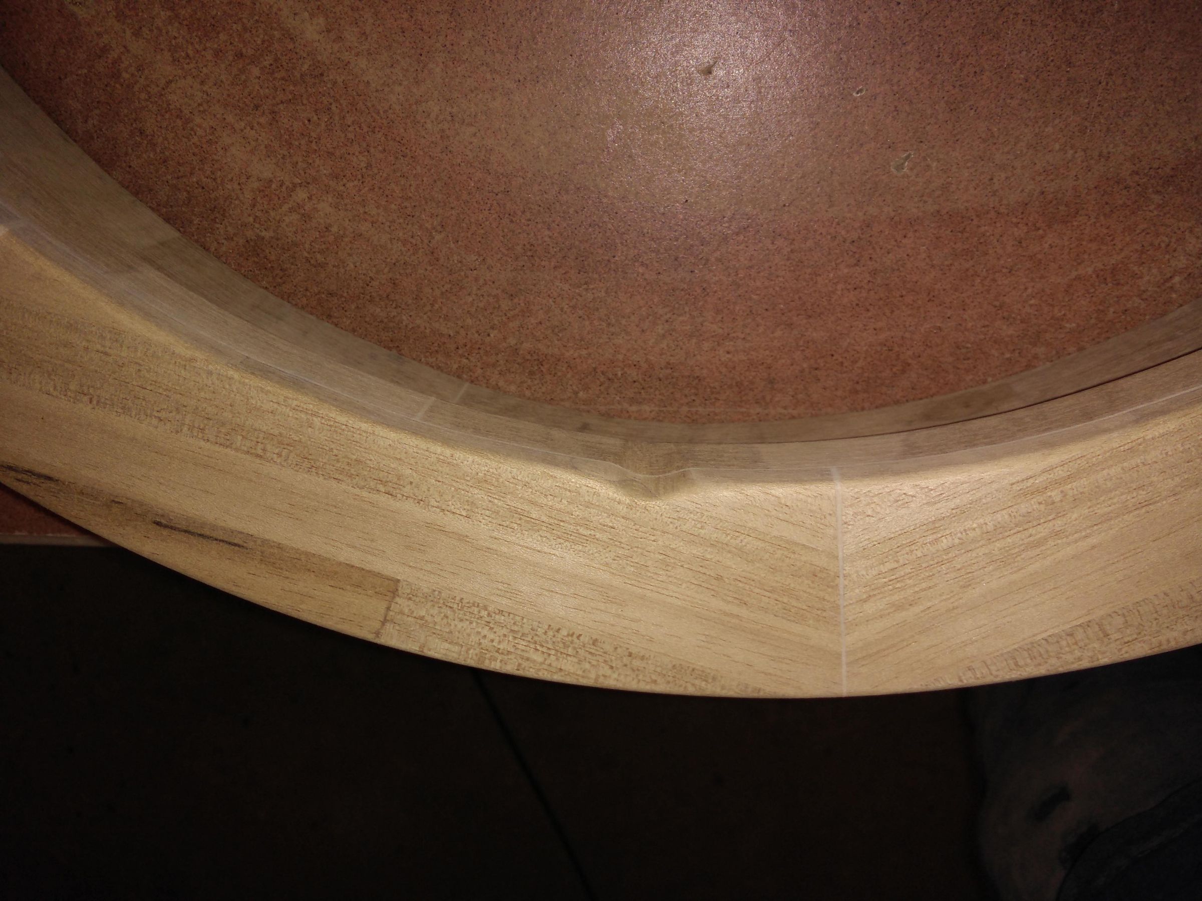 How to Make a Round Window Frame : 6 Steps (with Pictures) - Instructables