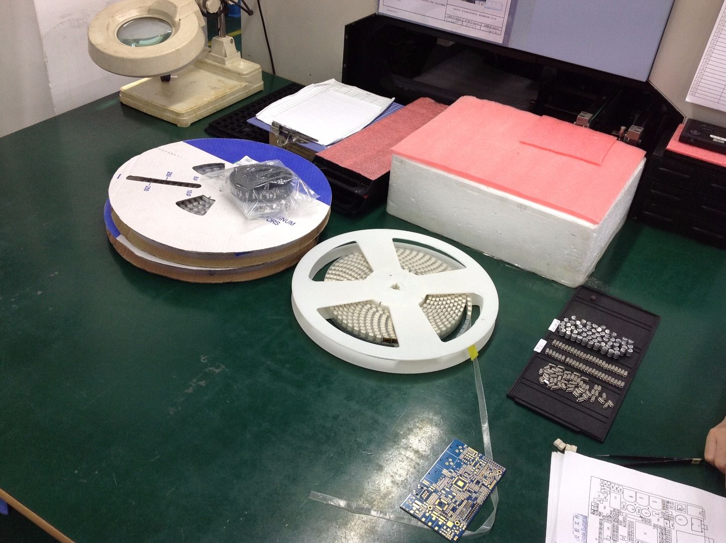 How We Made PCBA in Factory : 5 Steps - Instructables