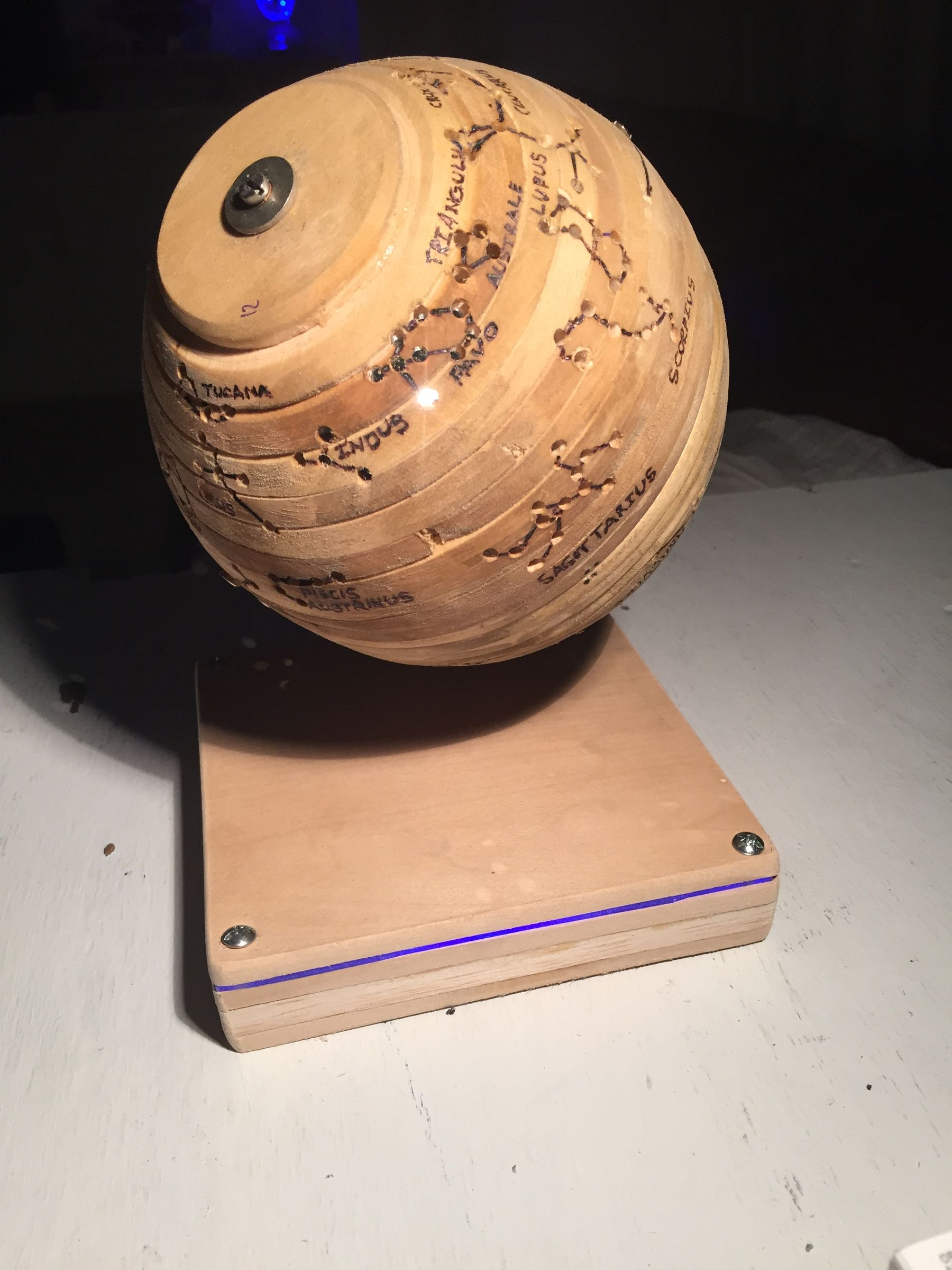 My Little Planetarium : 8 Steps (with Pictures) - Instructables